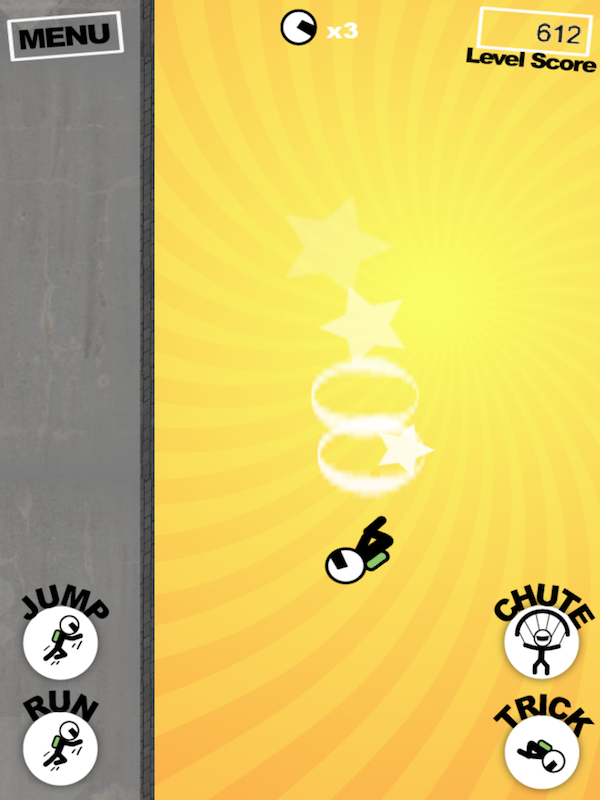 Stickman Base Jump:Amazon.co.uk:Appstore for Android