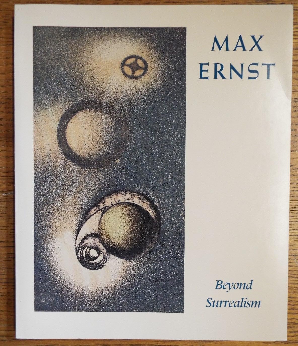 Amazon.com: Max Ernst: Beyond Surrealism: An Exhibition of the Artist's ...