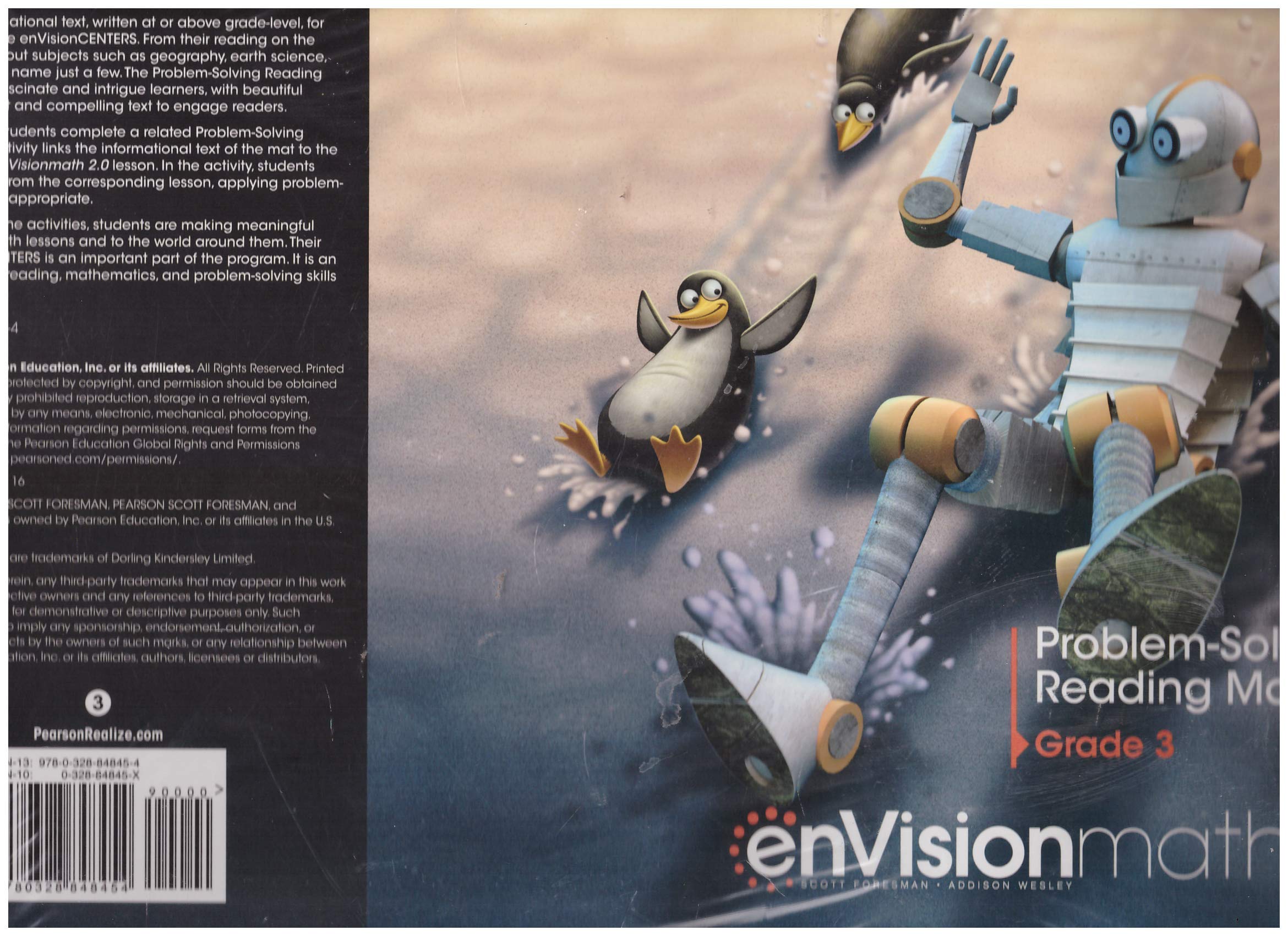 Amazon.com: Math 2016 Common Core Problem Solving Reading Mats Grade 3: ...