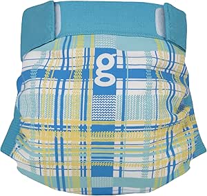 Amazon.com: gDiapers Glamping gPants, Large (22-36 lbs) : Baby