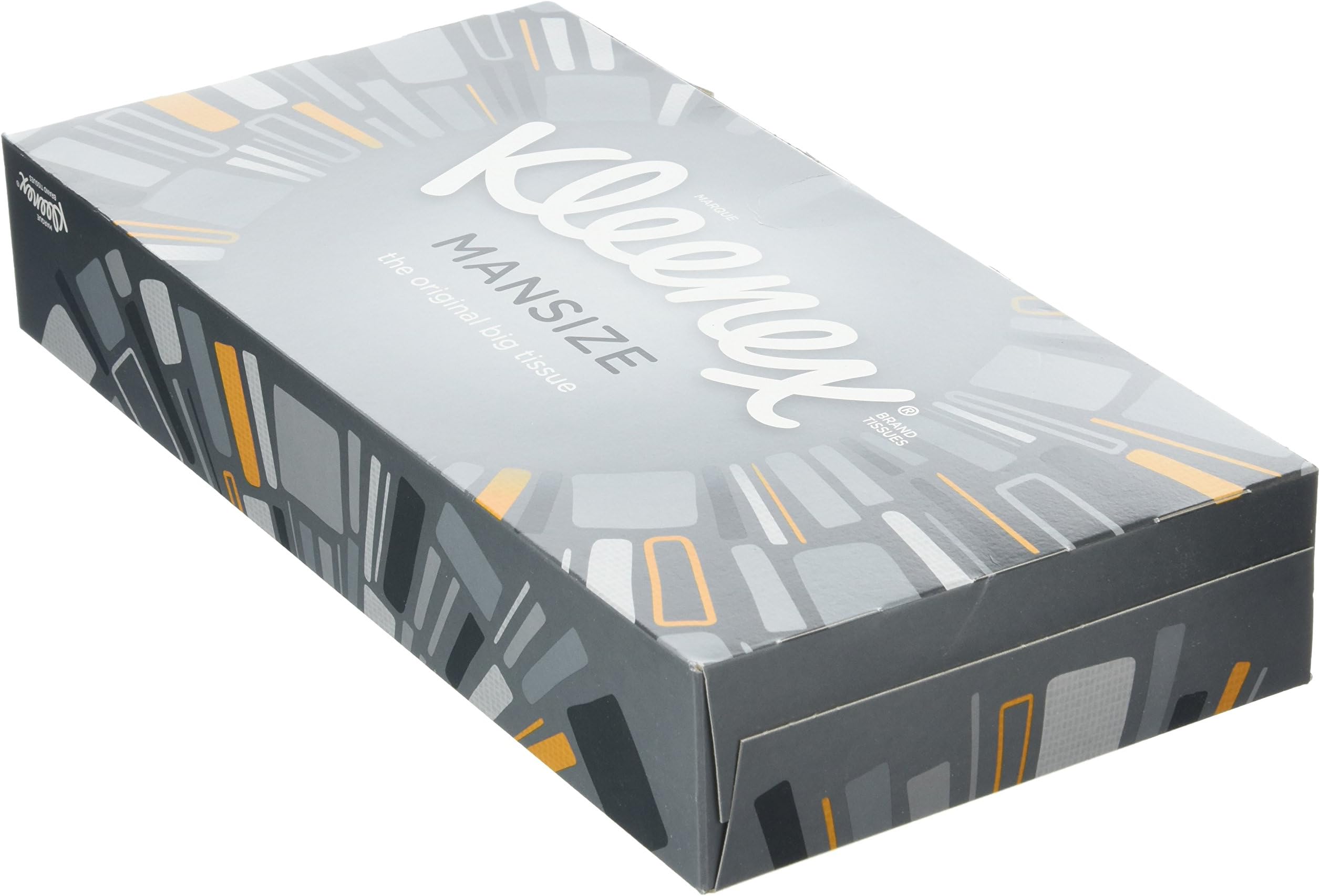 Kleenex Mansize 6 x 90 Tissues : Amazon.co.uk: Home & Kitchen