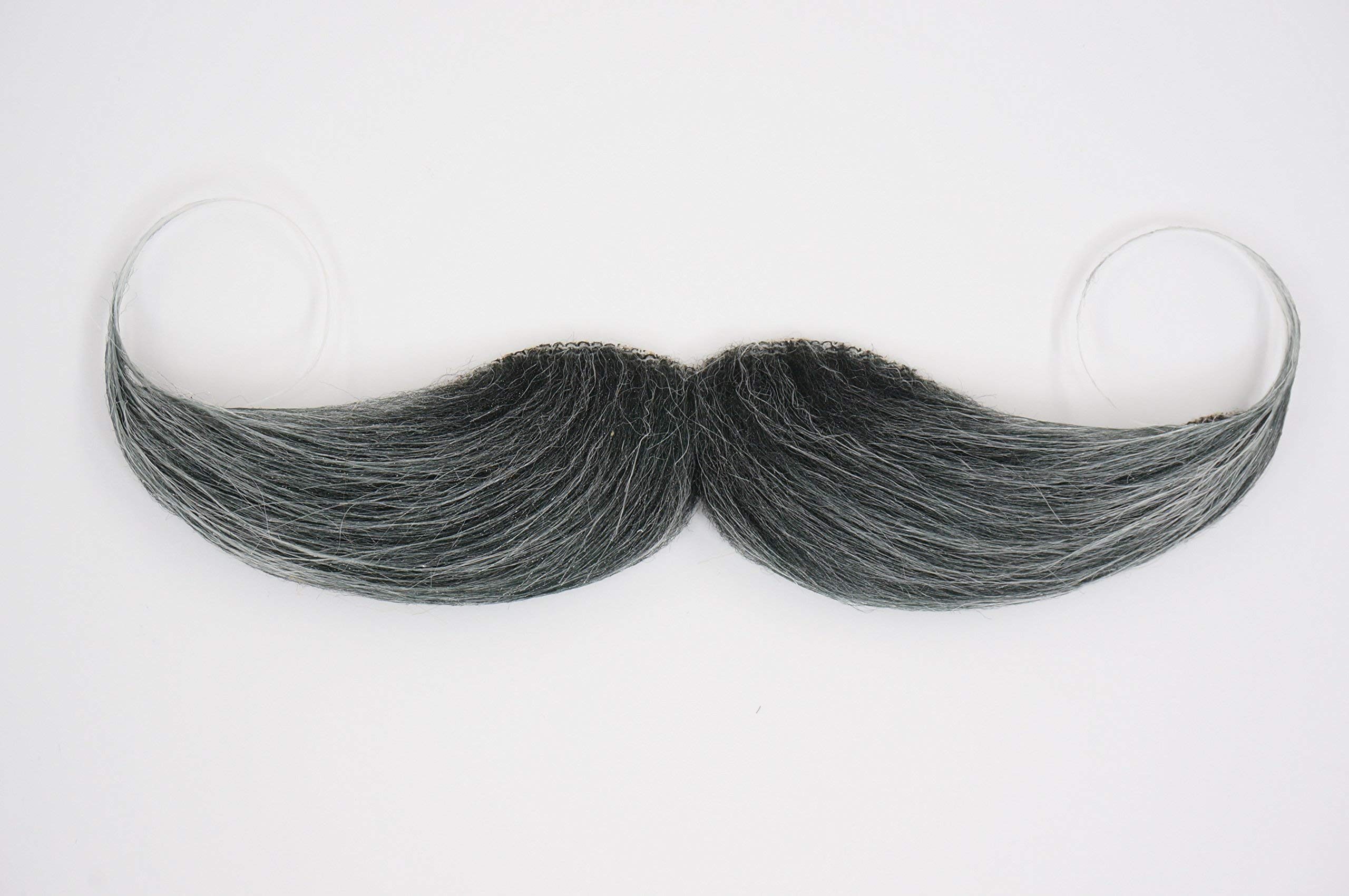 Transparent Mustache