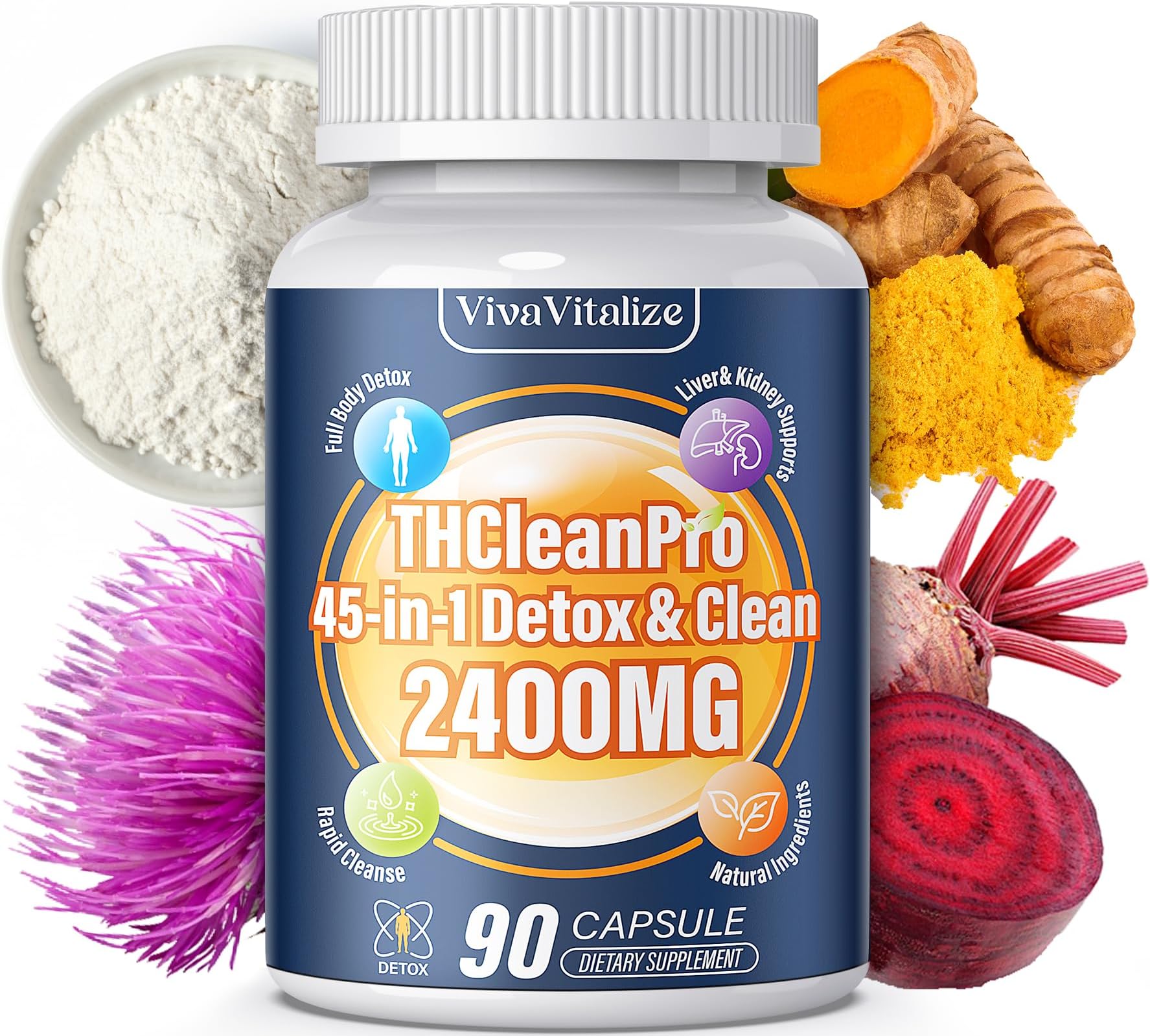 Amazon.com: rize labs - LivPure Powered by Nature - Advanced Formula ...