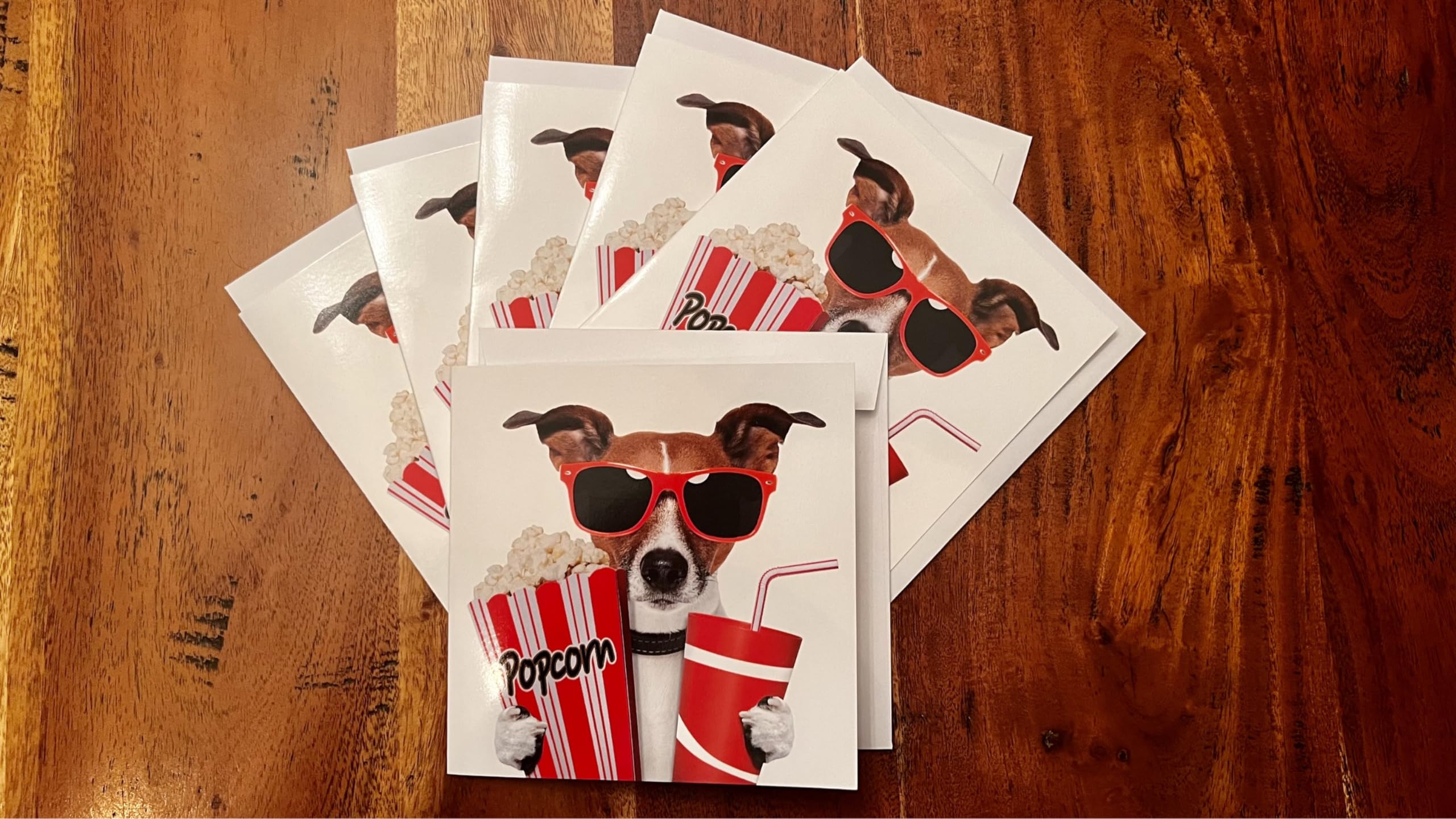 Invitations With 3d Glasses