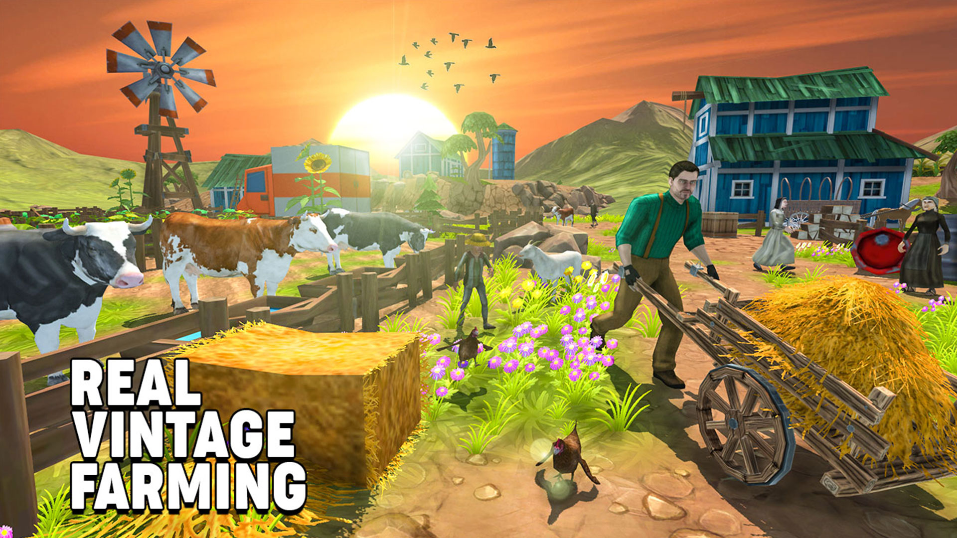Real Farming Master - 3D Simulator - App on Amazon Appstore