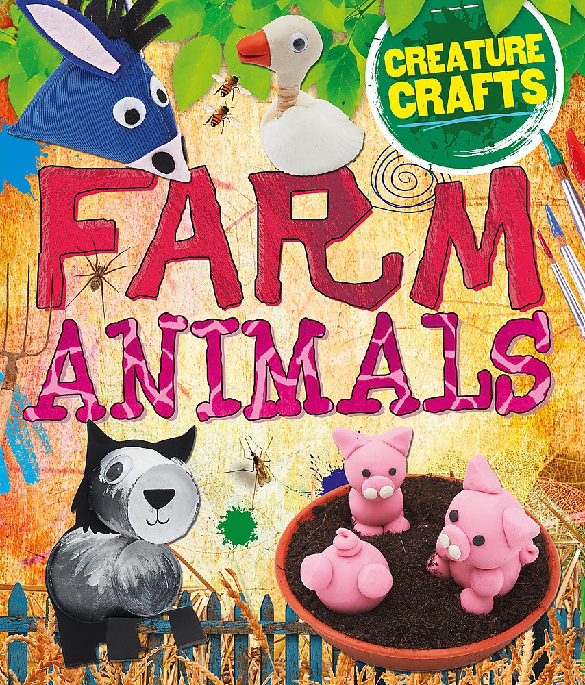Farm Animals : Lim, Annalees: Amazon.co.uk: Books