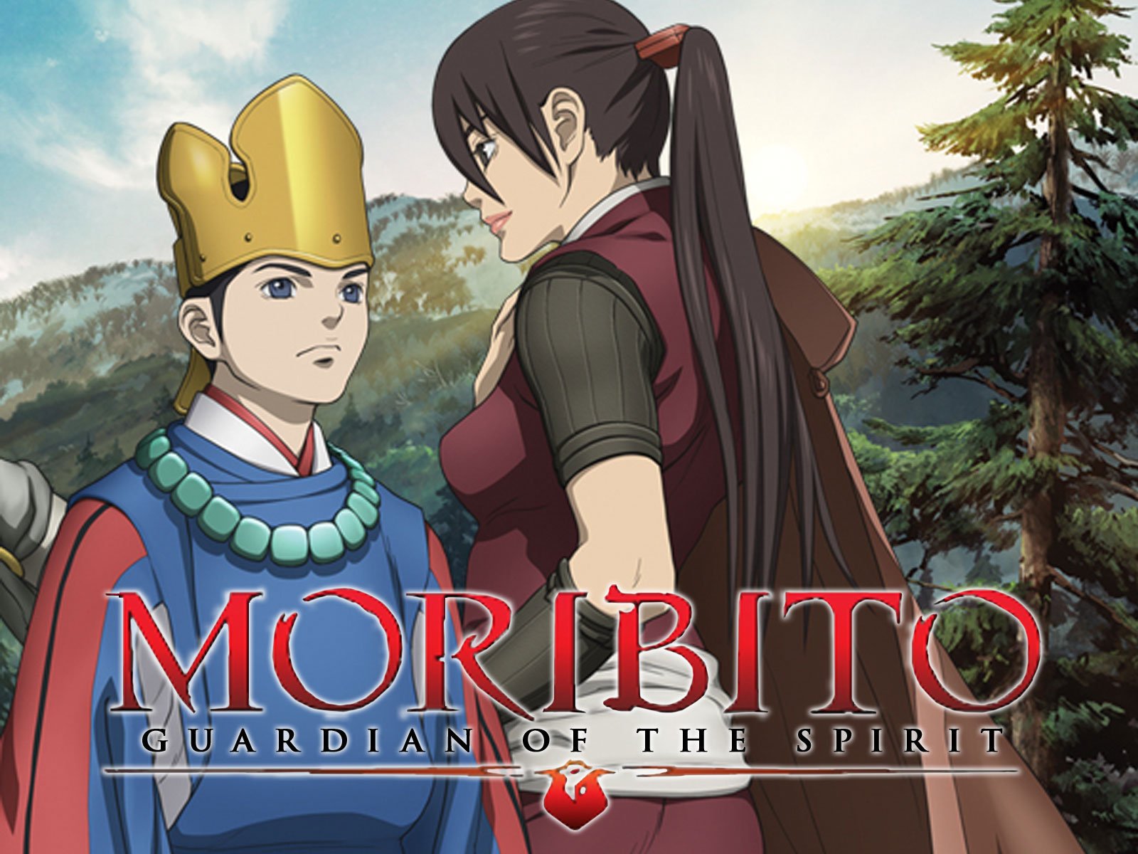 Watch Moribito: Guardian of the Spirit - Season 2 | Prime Video