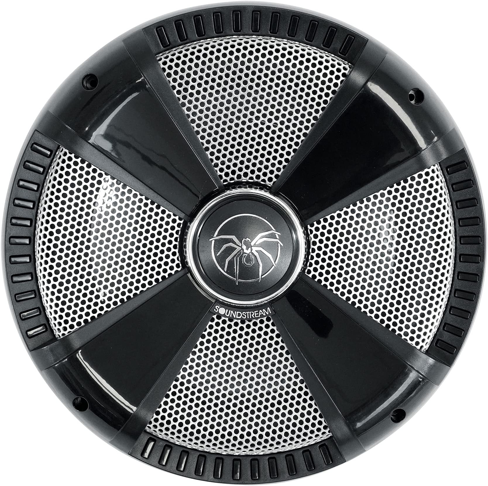 Amazon.com: Soundstream MSW.102 10" 600 Watt Marine/Boat/UTV Subwoofer ...