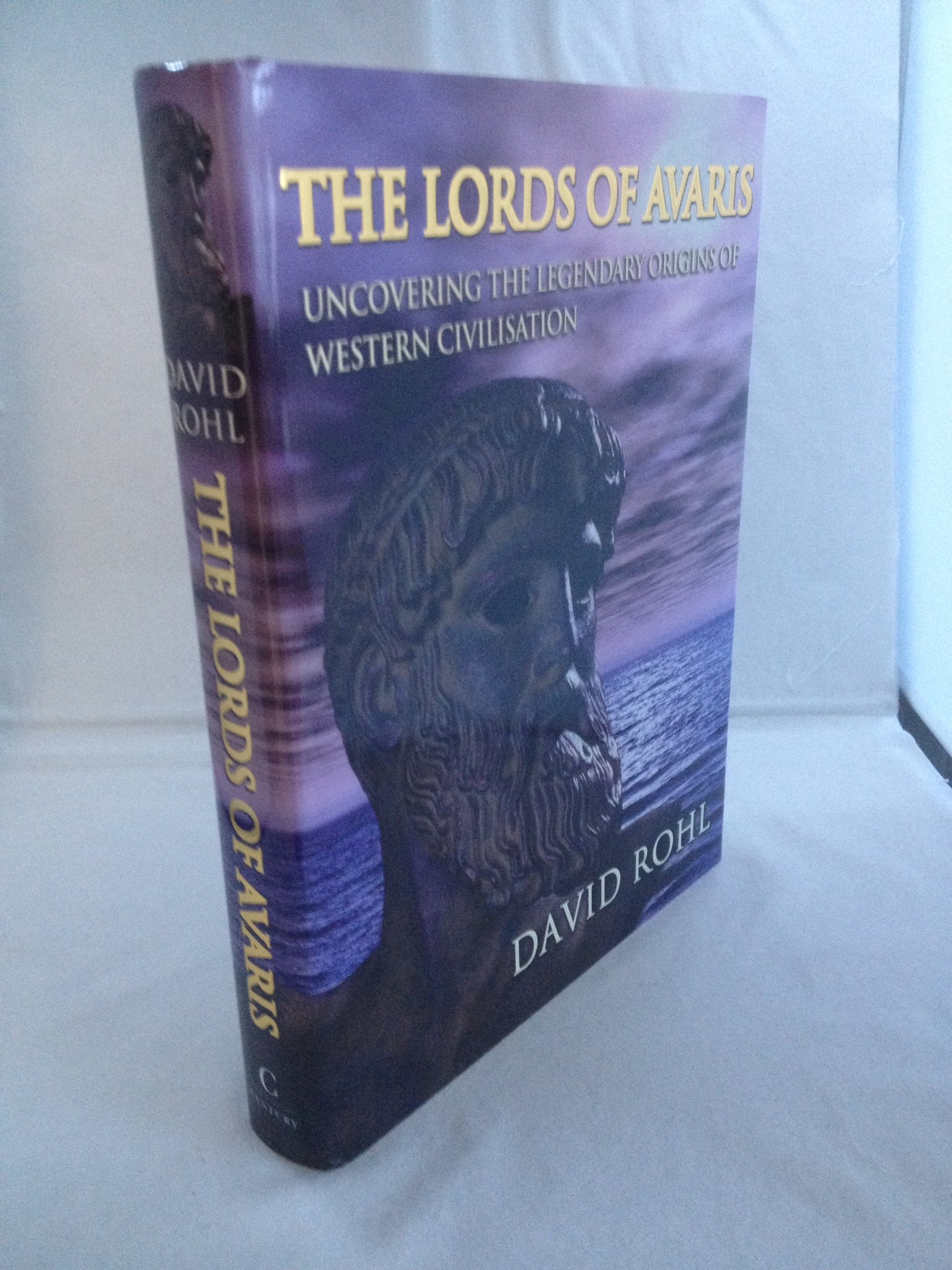 The Lords Of Avaris : Rohl, David: Amazon.co.uk: Books