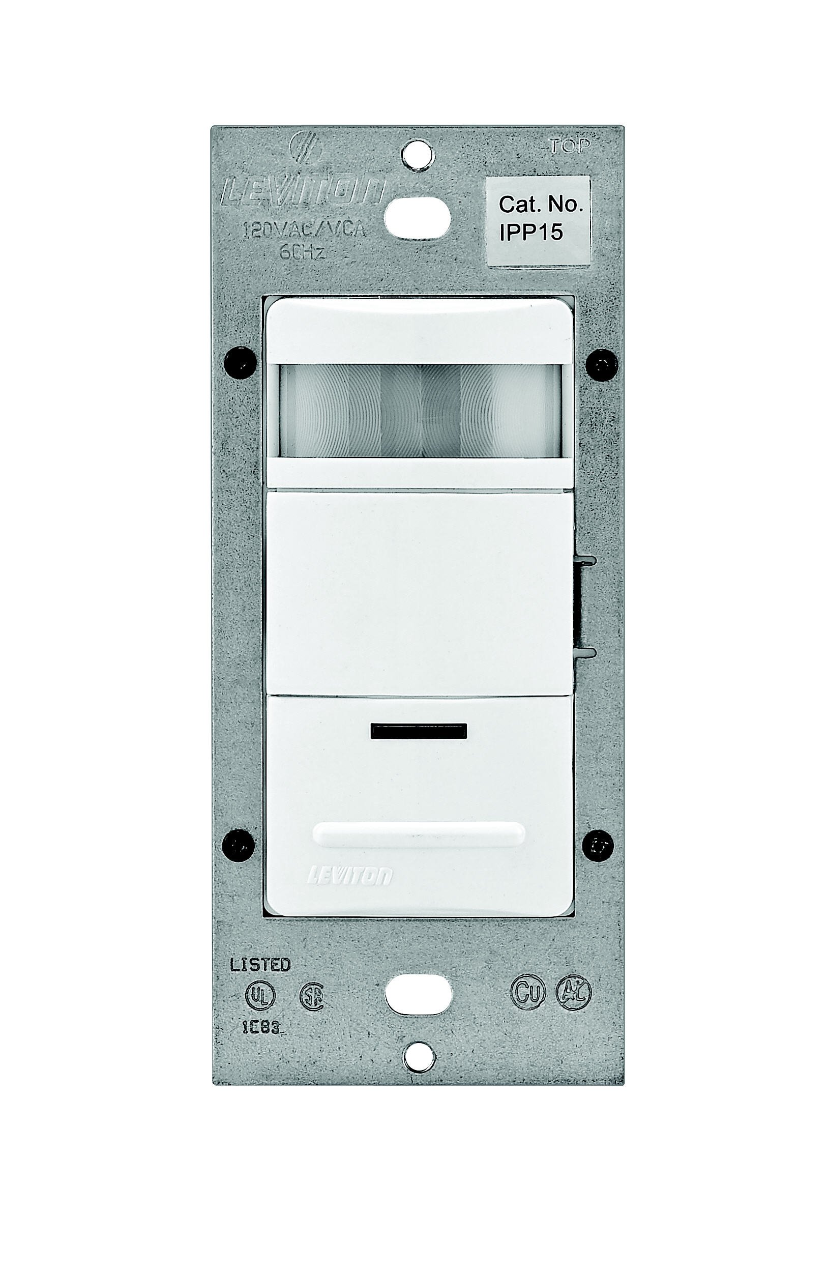 Leviton Occupancy Sensors Manual Leviton Decora Occupancy Motion