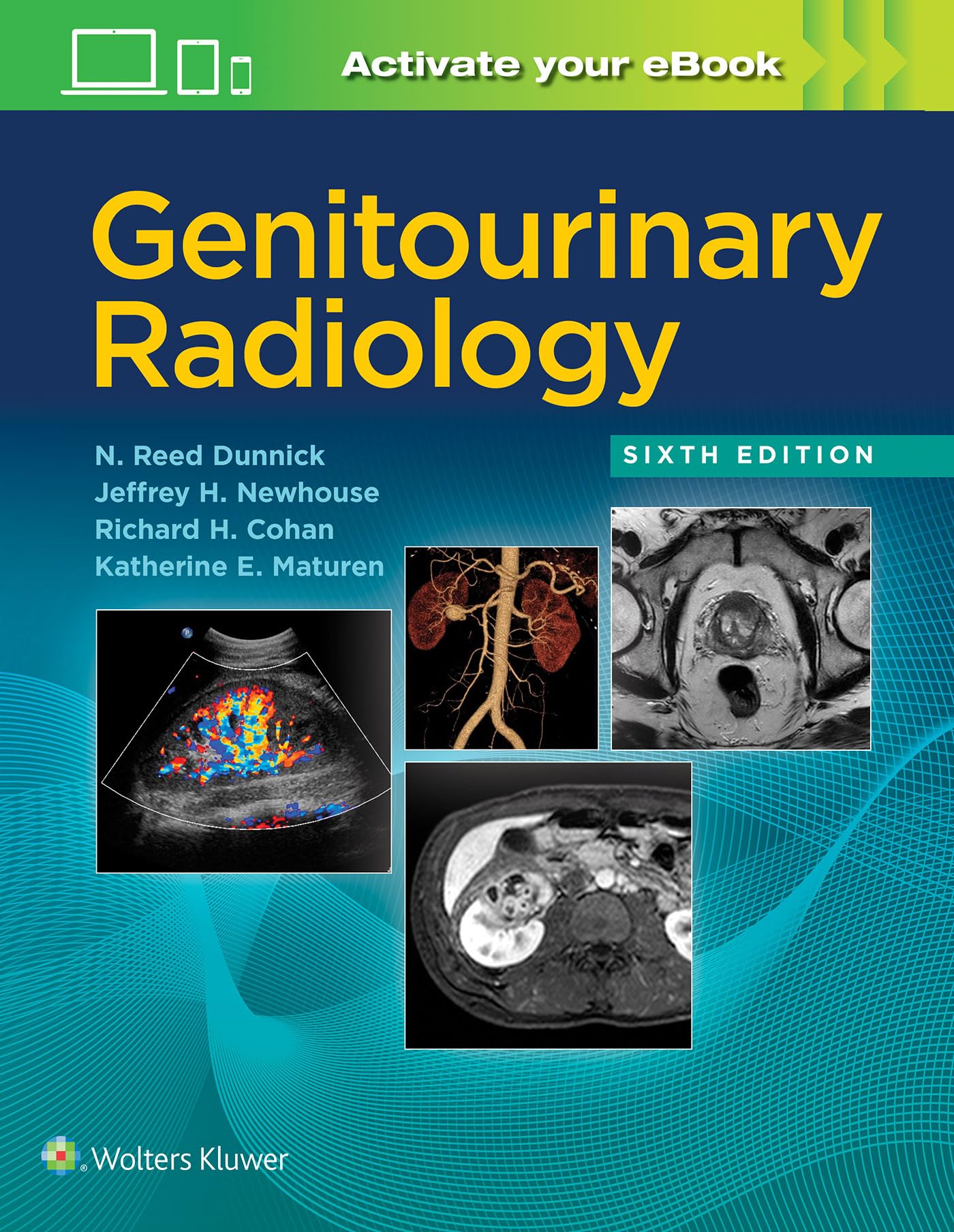 Genitourinary Radiology Key
