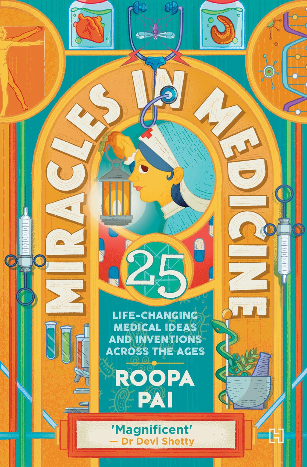 Miracles in Medicine : Roopa Pai: Amazon.in: Books