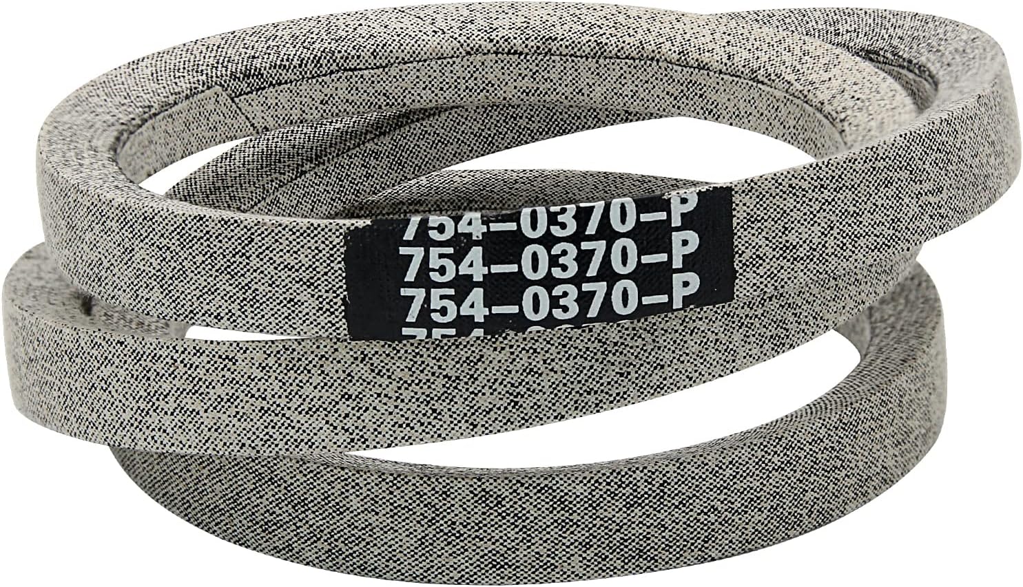 Amazon.com : Lawn Mower Deck Belt 5/8"x74" Fits for MTD 754-0371, 754 ...