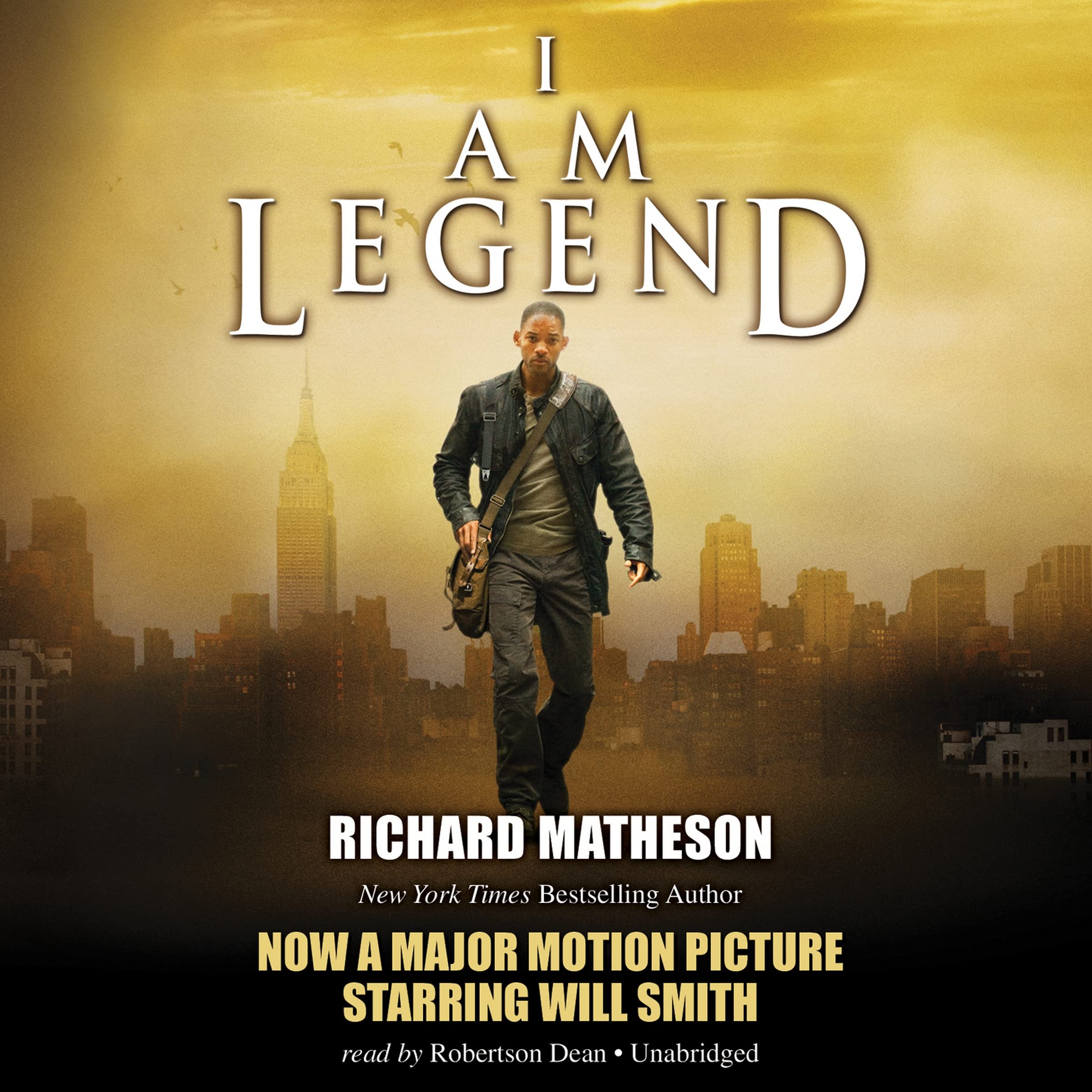 I Am Legend: Richard Matheson: 9781433203312: Amazon.com: Books
