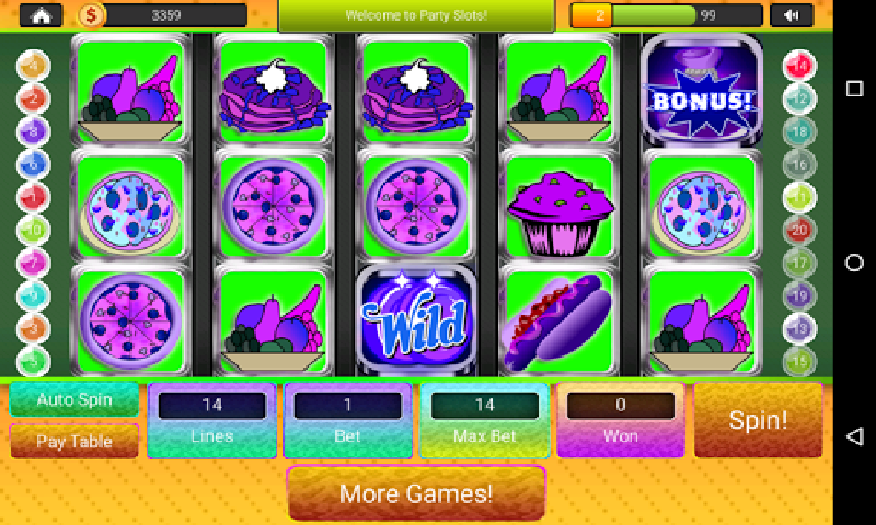 Bus Ride Bingo Slots - App on Amazon Appstore