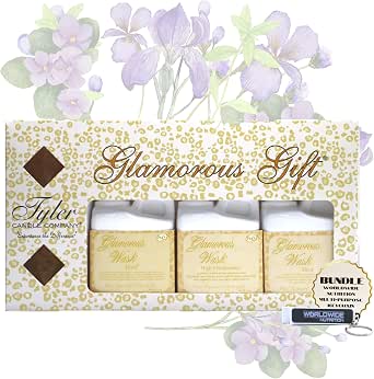 Amazon.com: Worldwide Nutrition Bundle: Tyler Glamorous Gift Set - Diva ...