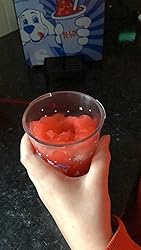 Fizz Creations Slush Puppie Slushie Maker Birthday Party Summer Drinks ...