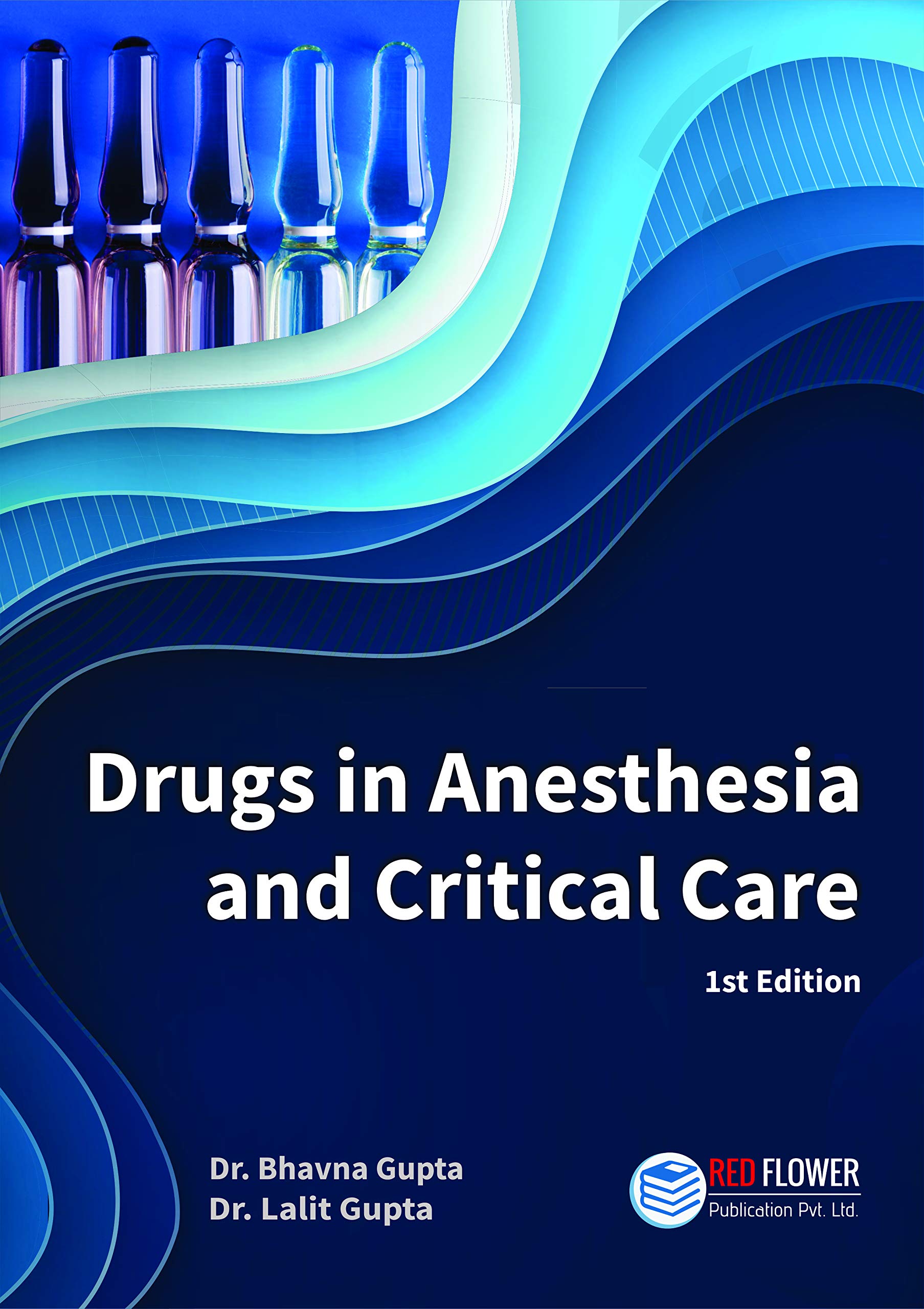 Buy DRUGS IN ANESTHESIA AND CRITICAL CARE Book Online at Low Prices in ...