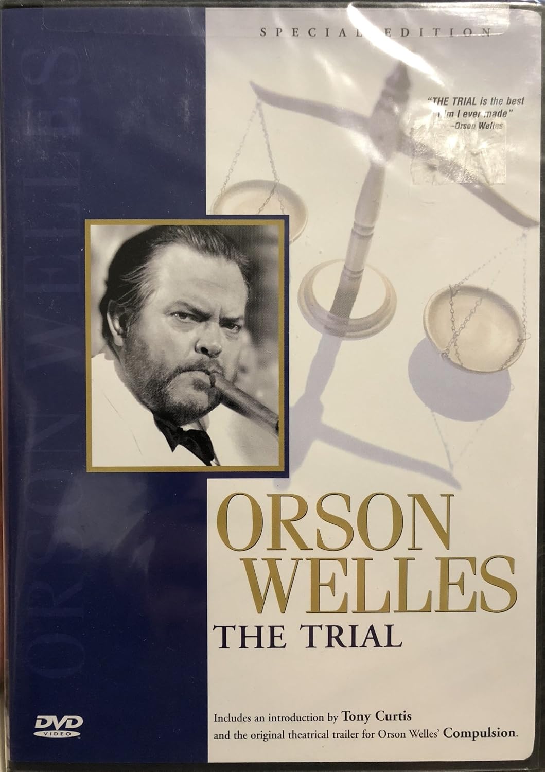 The Trial: Amazon.ca: Anthony Perkins, Jeanne Moreau, Romy Schneider ...