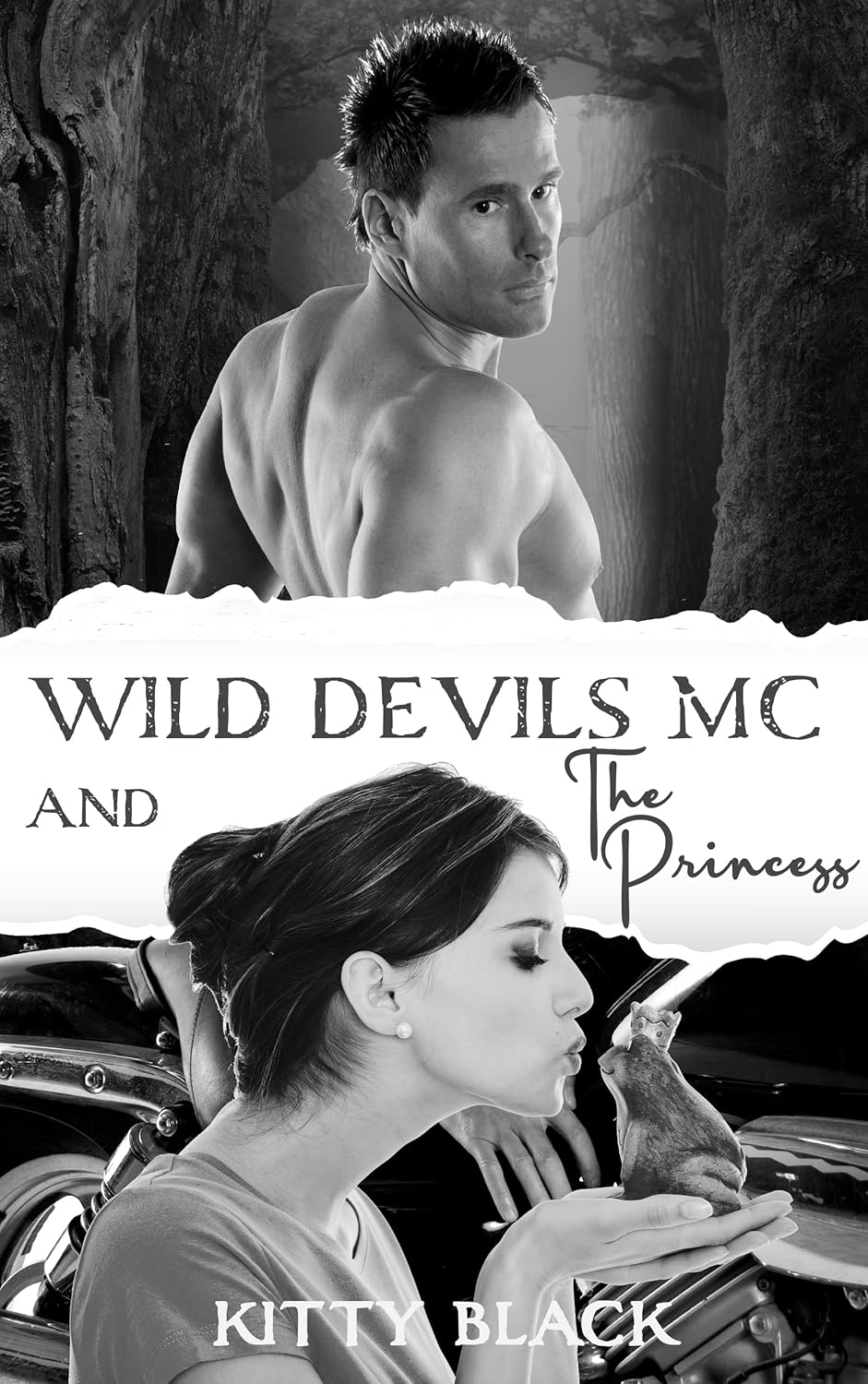 Wild Devils MC and The Princess eBook : Black, Kitty, Publishing, WonderWords: Amazon.de: Bücher