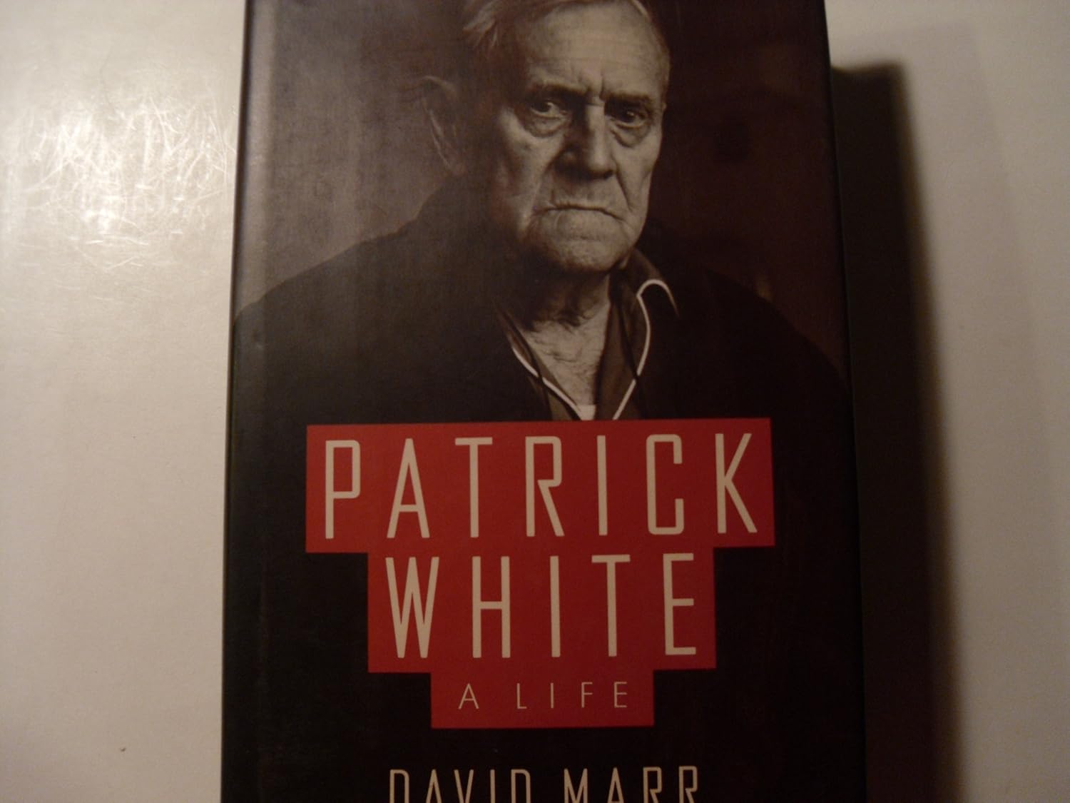Amazon | Patrick White: A Life | Marr, David | Historical