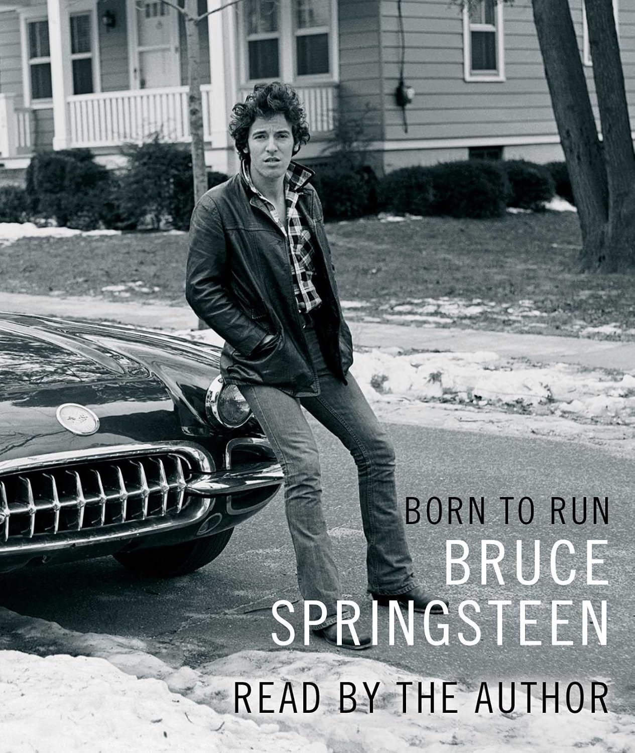 Born to Run: Read by the author: Amazon.co.uk: Springsteen, Bruce ...