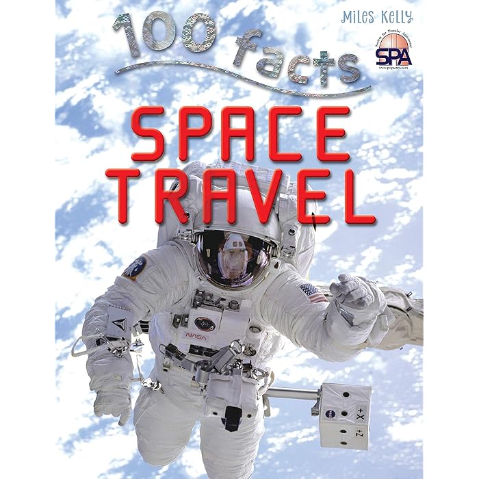 Buy 100 Facts Space Travel- NASA, Rockets, Space Shuttle, Educational ...
