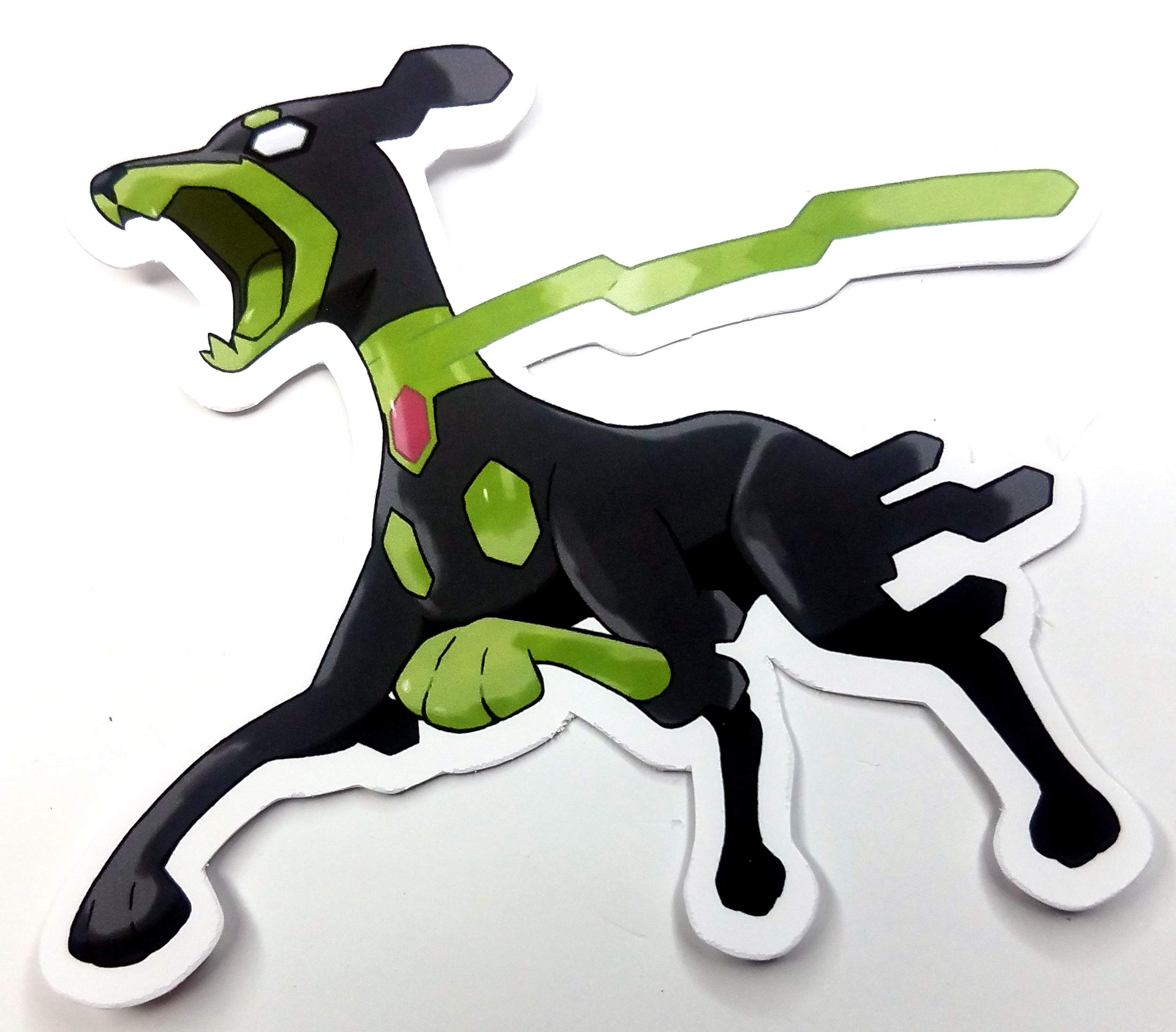 Zygarde Forms