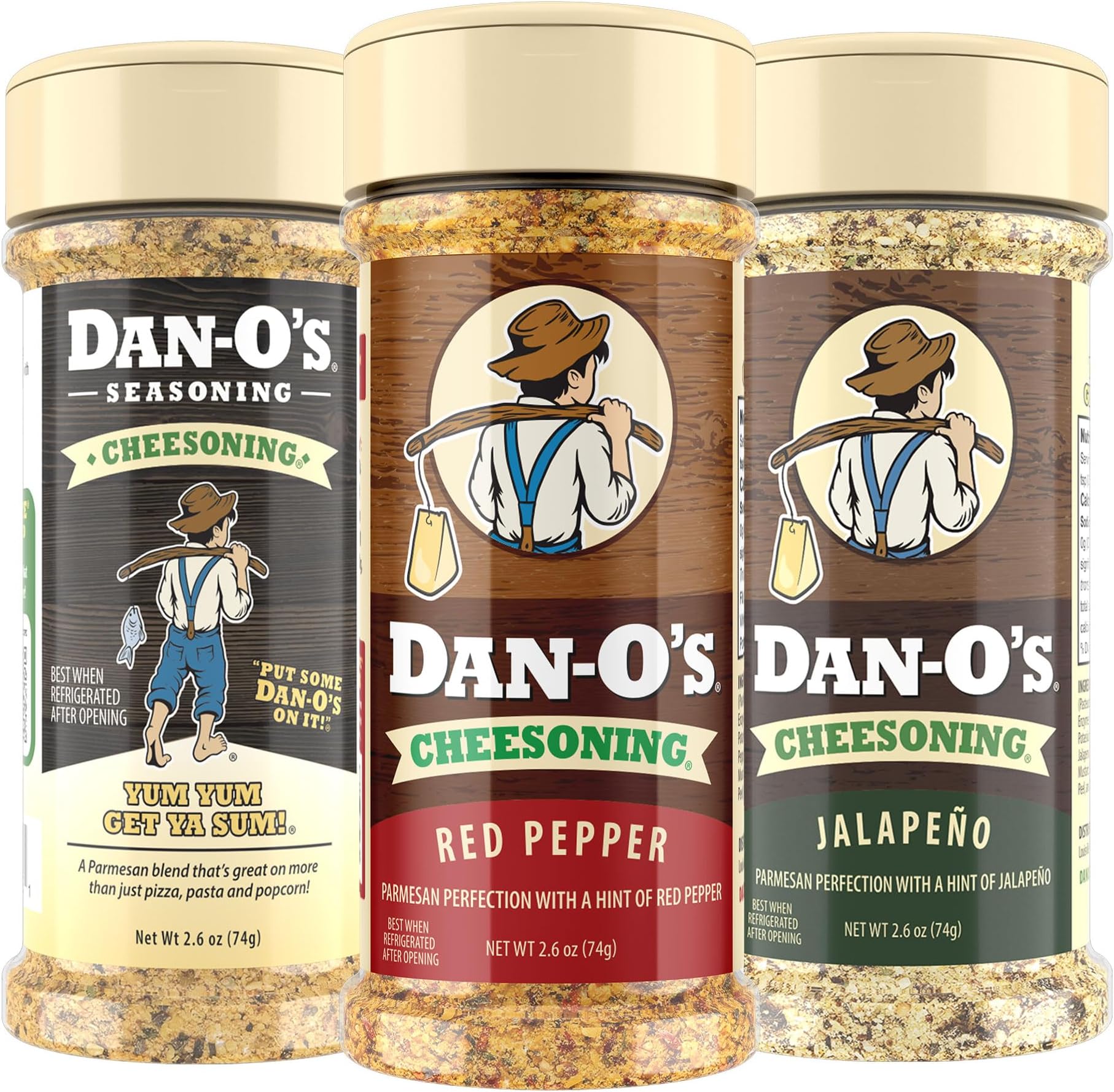 Amazon.com : Cajun Two Step Seasoning by StaleKracker - 1 pck, The Holy ...