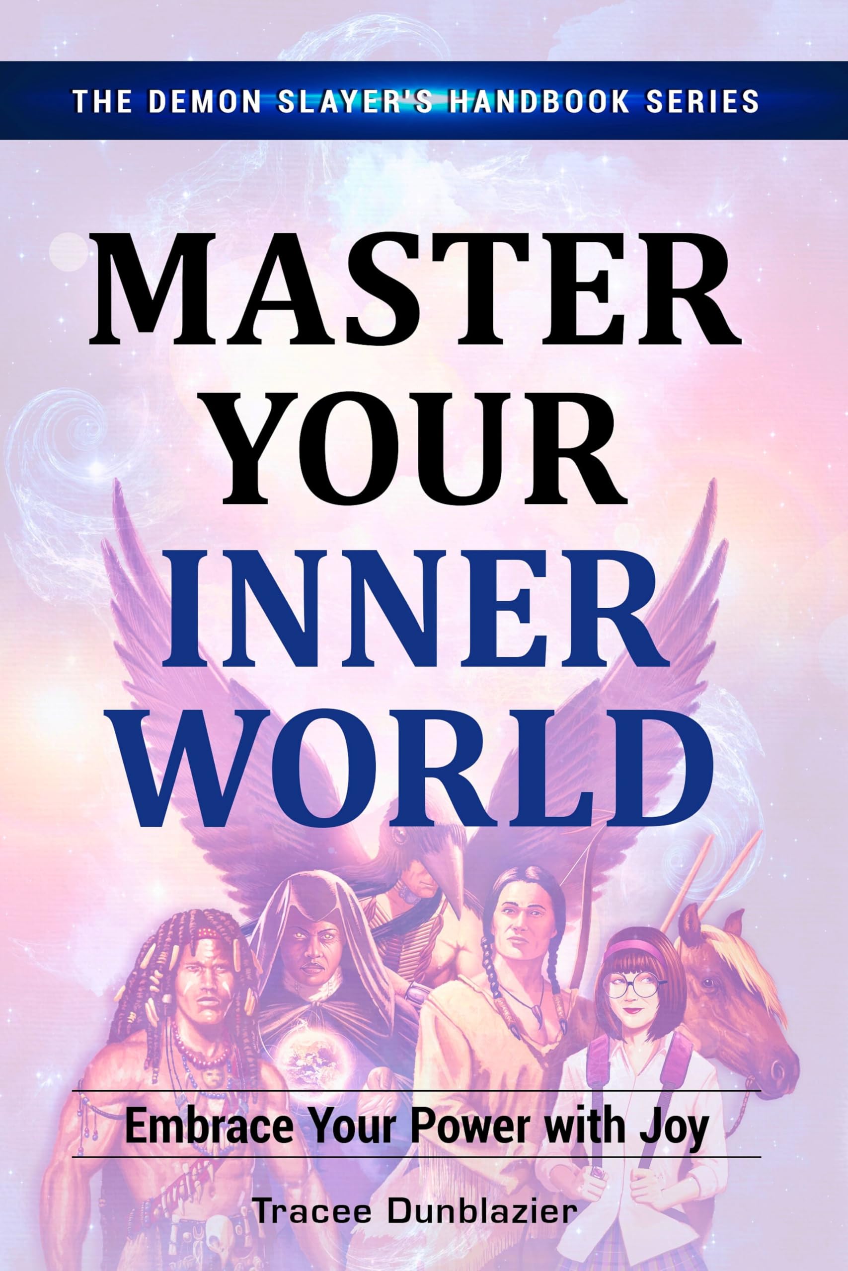 Amazon.com: Master Your Inner World: Embrace Your Power With Joy (Demon ...