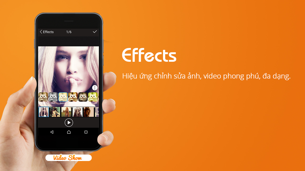 Video Show – Video Editor - App on Amazon Appstore