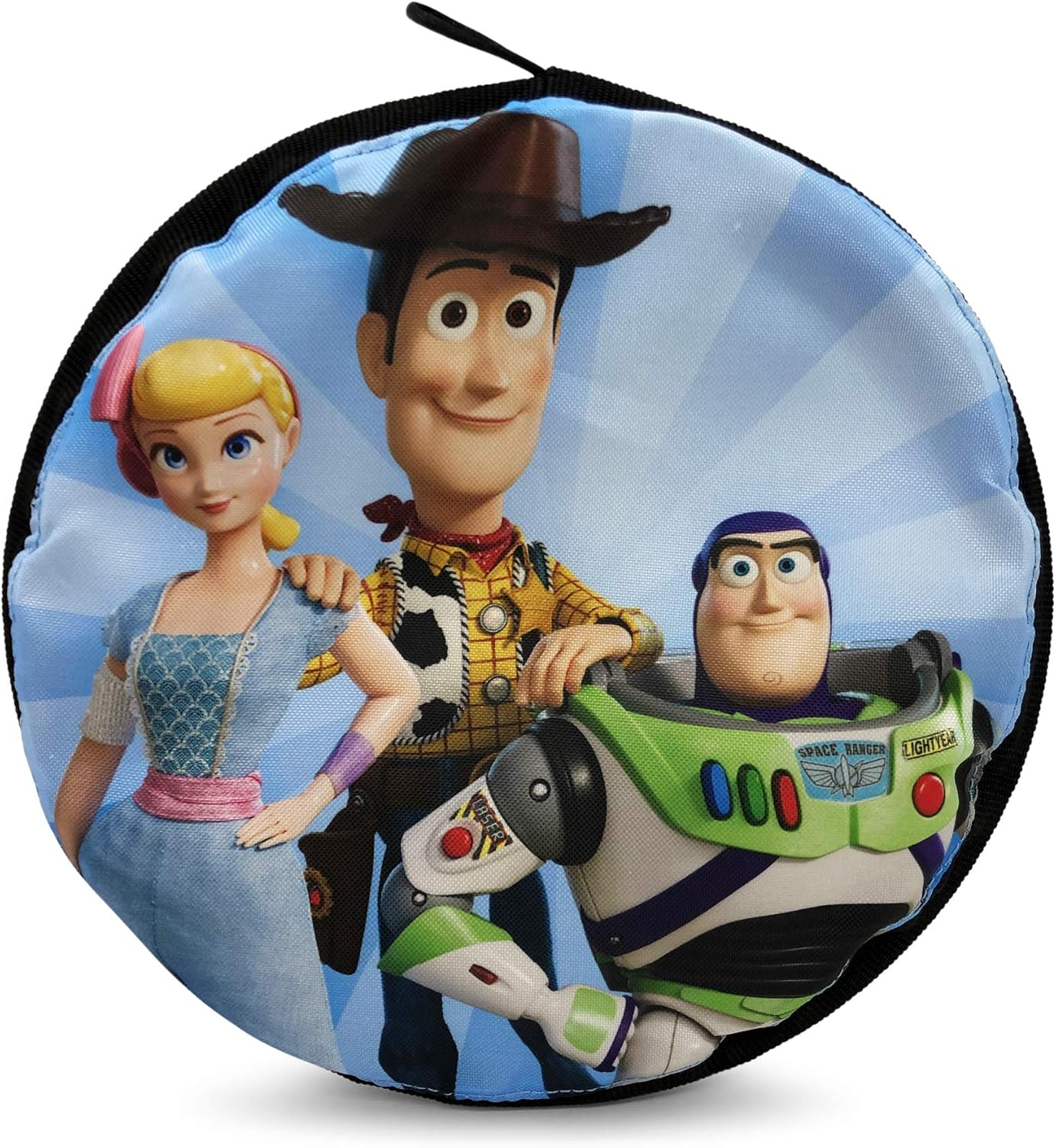 Pet Supplies : Hyper Pet Disney Toy Story 4 Flippy Flopper Dog Frisbee ...