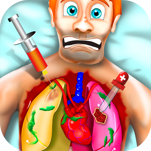 Lungs Surgery Simulator - Kids Hospital Games - App on Amazon Appstore