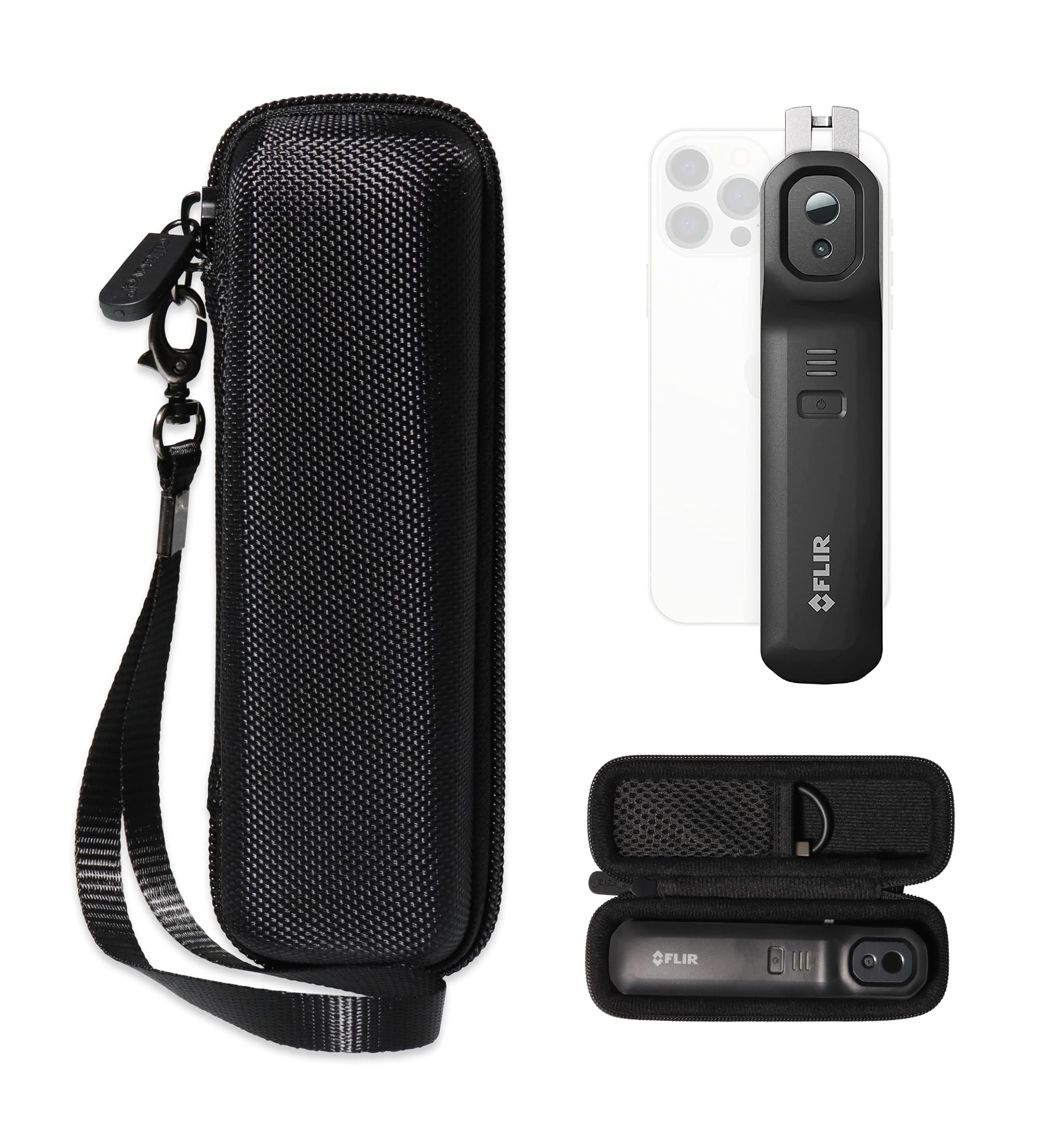 Amazon.com: Alltravel Thermal Imager Organizing Case compatible with ...