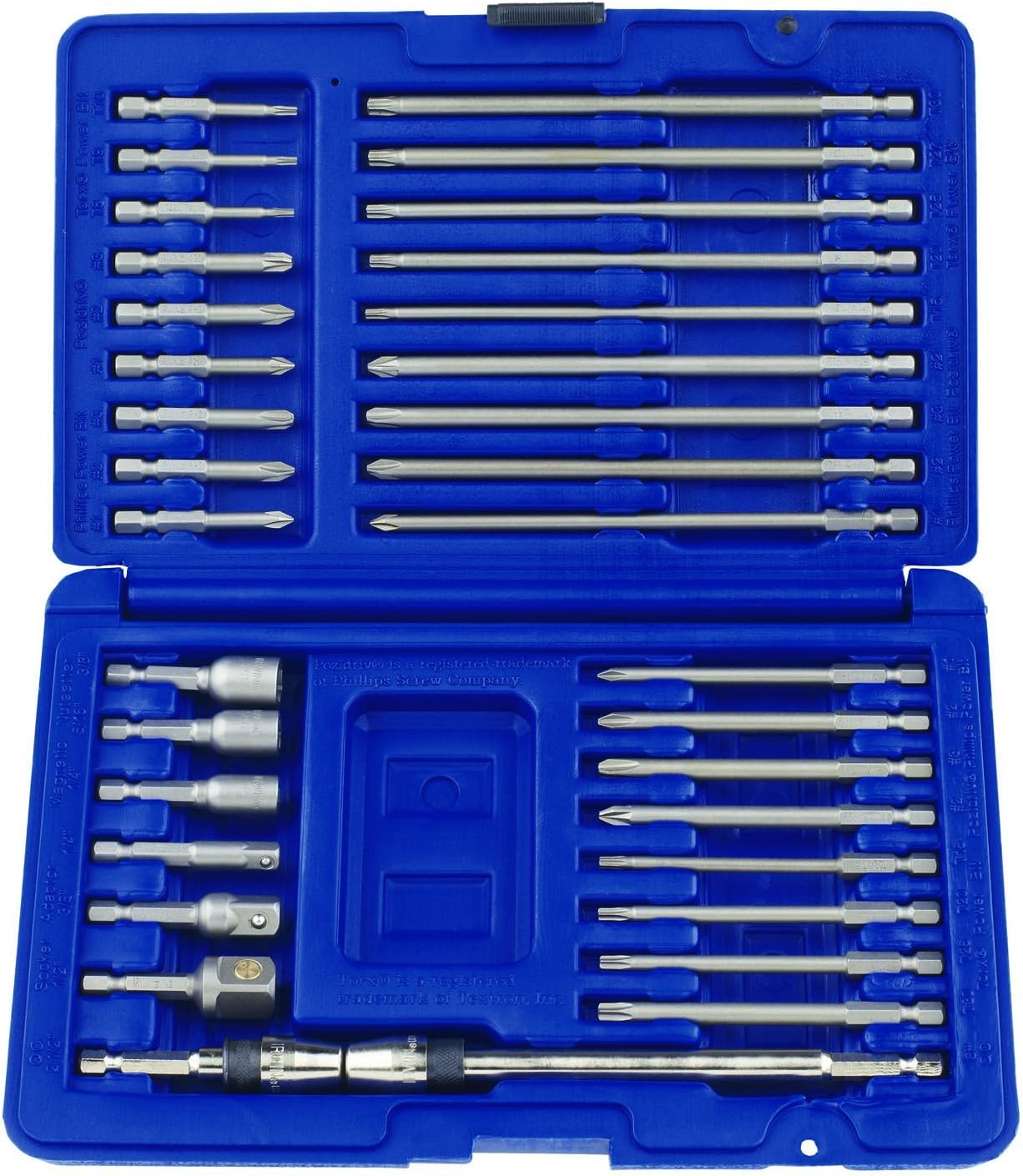 Triwing Screwdriver Bits Set 5 Sizes Y0 Y1 Y2 Y3 Y4, SKZIRI 5in1 3 ...