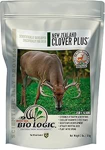 BioLogic Clover Plus Feeder, 2-Pound : Buy Online at Best Price in KSA ...