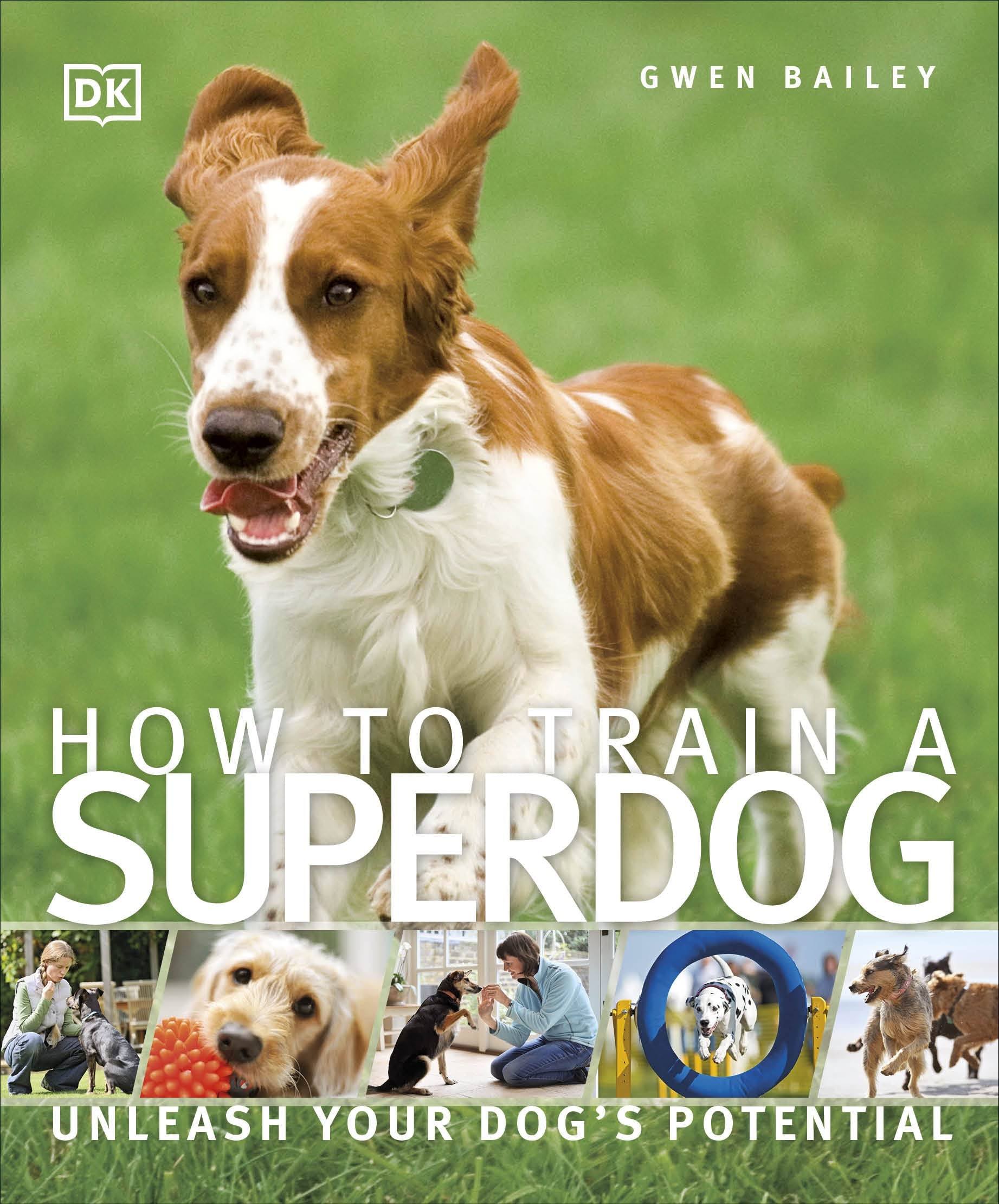 How To Train A Superdog: Unleash Your Dog's Potential (DK Practical Pet ...