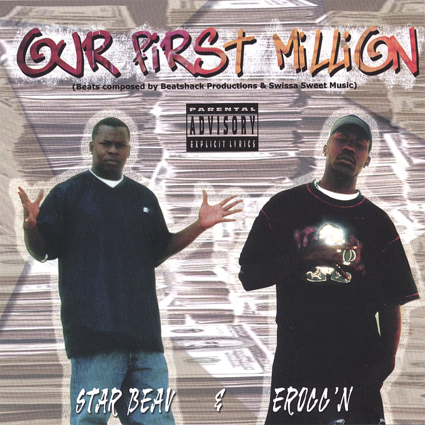 Amazon.co.jp: Our First Million: ミュージック