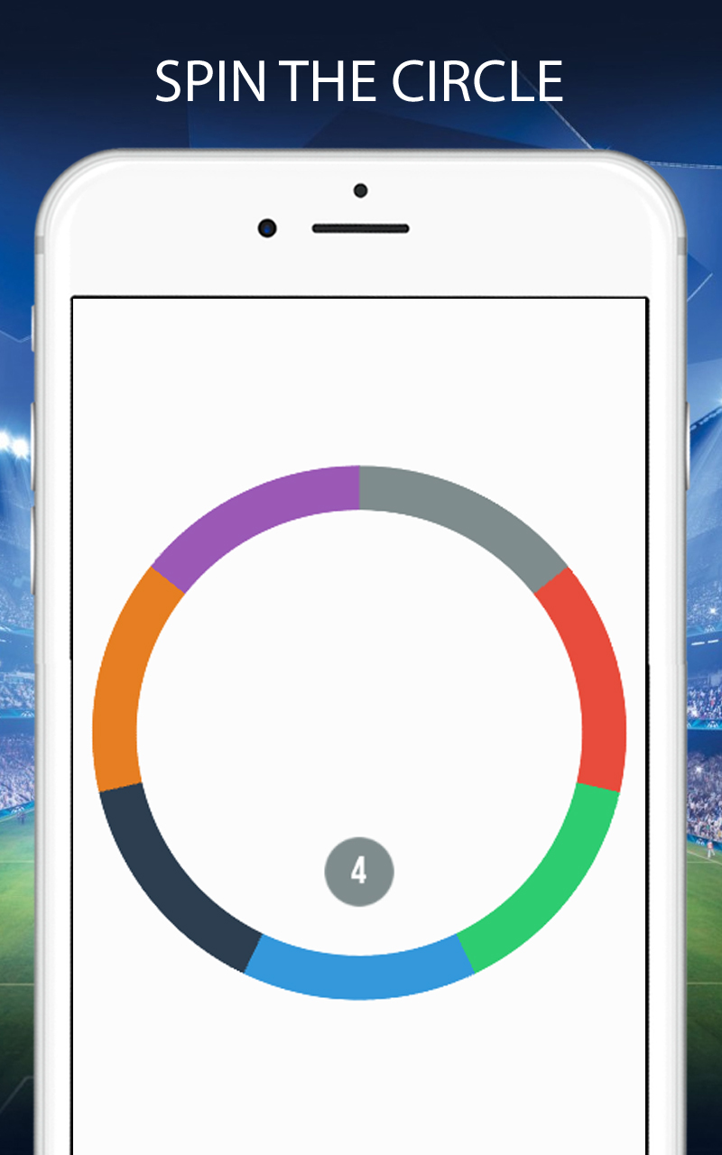 Lucky Wheel Spin Circle - App on Amazon Appstore