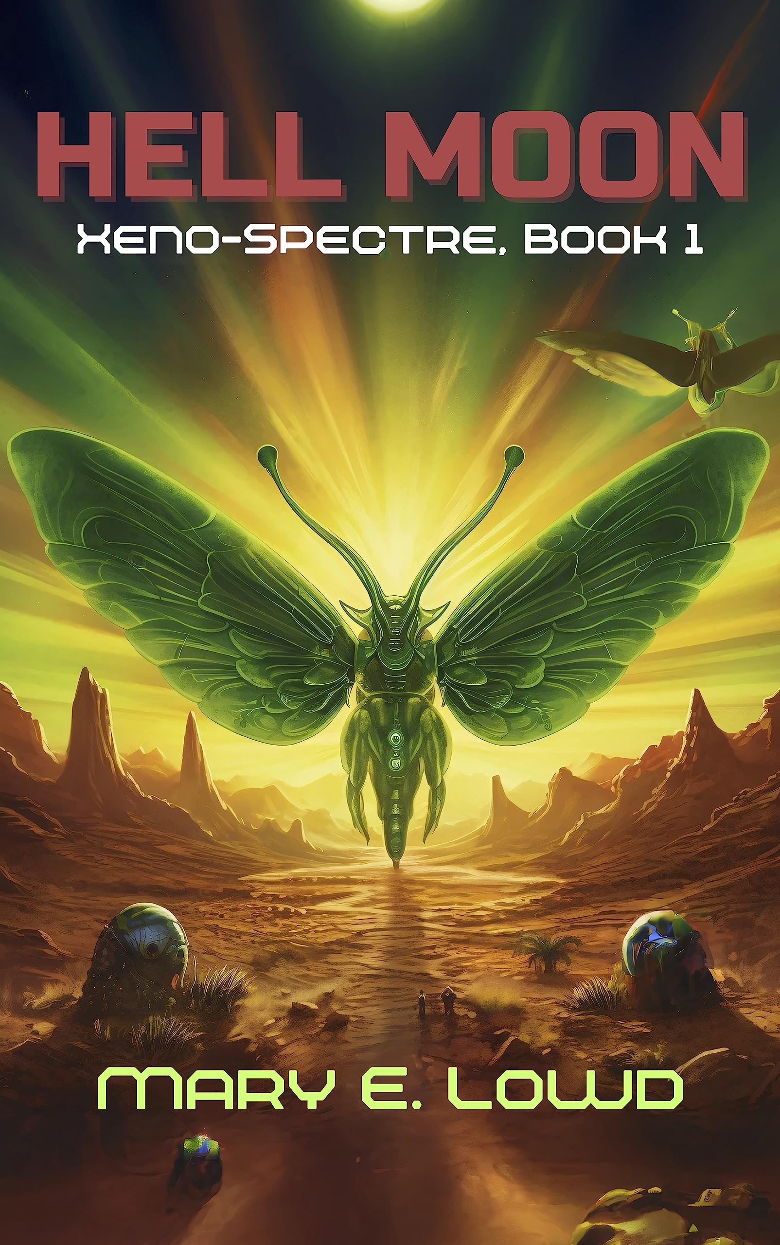 Publication: Hell Moon