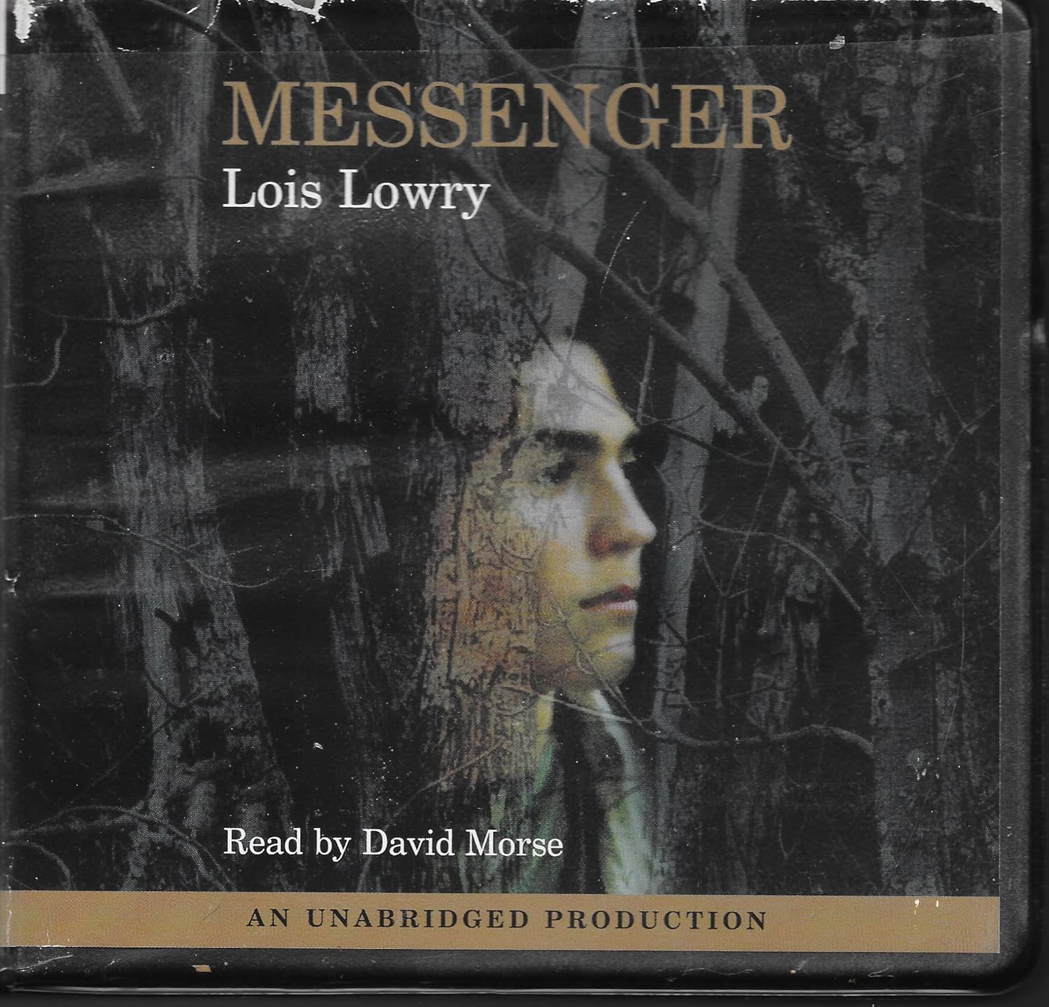 Amazon.com: Messenger (Lib)(CD): 9781400086207: Lois Lowry: Books