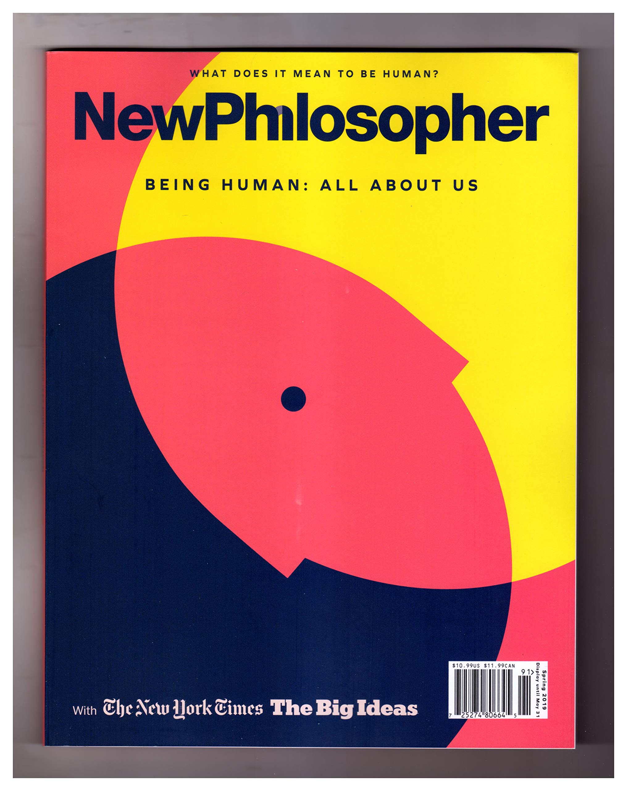 NewPhilosopher (New Philosopher) - Issue #23. 'Being Human: All About ...