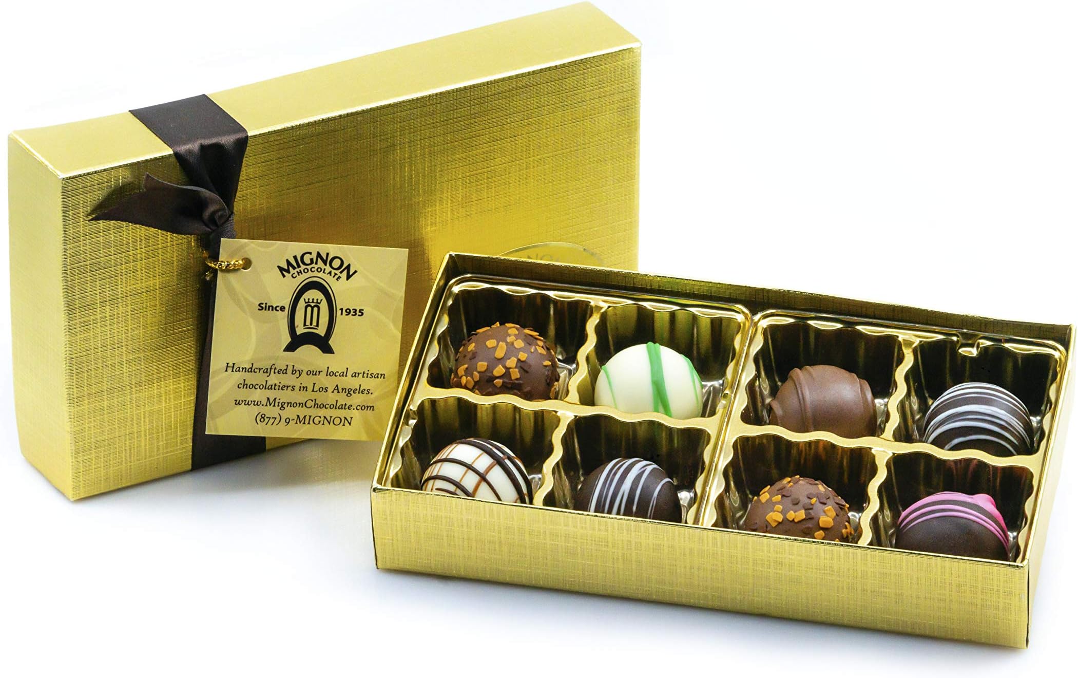 Amazon.com: Elmer Chocolate in Heart Shaped Boxes (Pack of 2) : Grocery ...