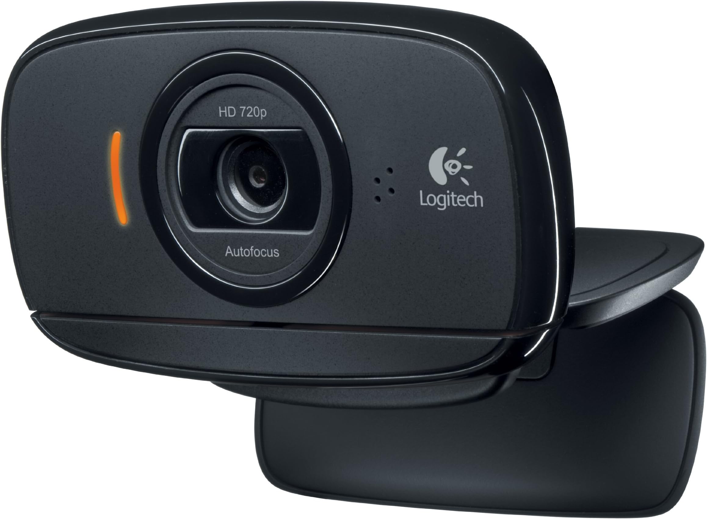Amazon.com: Logitech 2 MP HD Webcam C600 with Built-in Microphone ...