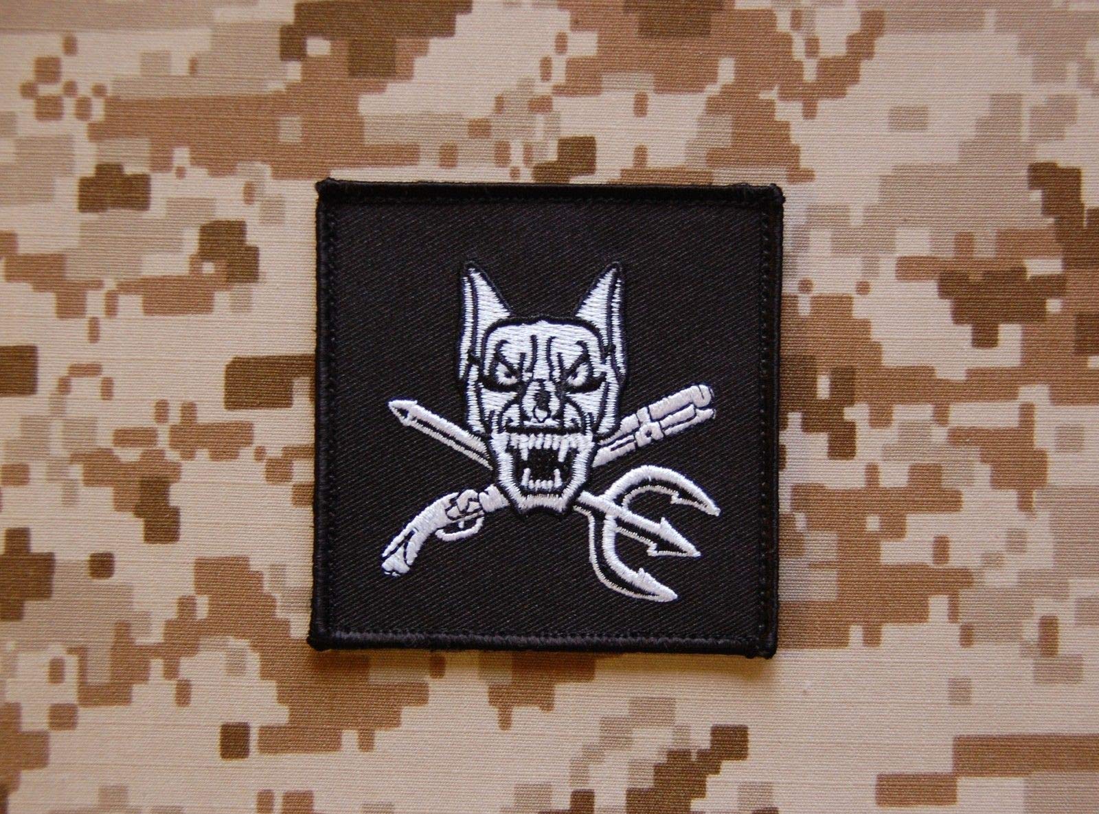 Amazon.com: BritKitUSa NSW Dog Handler Patch Navy Seal K9 Riley US Navy ...