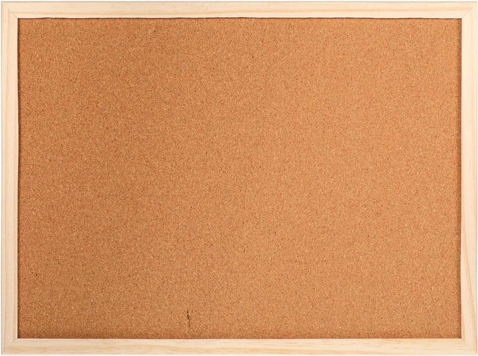 Amazon | STOBOK 1 セット コルク ボード 掲示物 コルクボード 15X11 インチ フレーム入り 壁 吊り下げ メッセージ メモ ピン タックボード オーガナイザー 自宅 ...