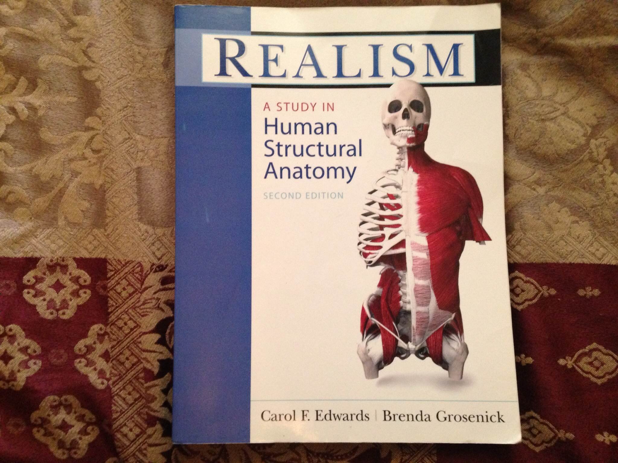 Realism: A Study in Human Structural Anatomy: 9780138127459: Medicine ...
