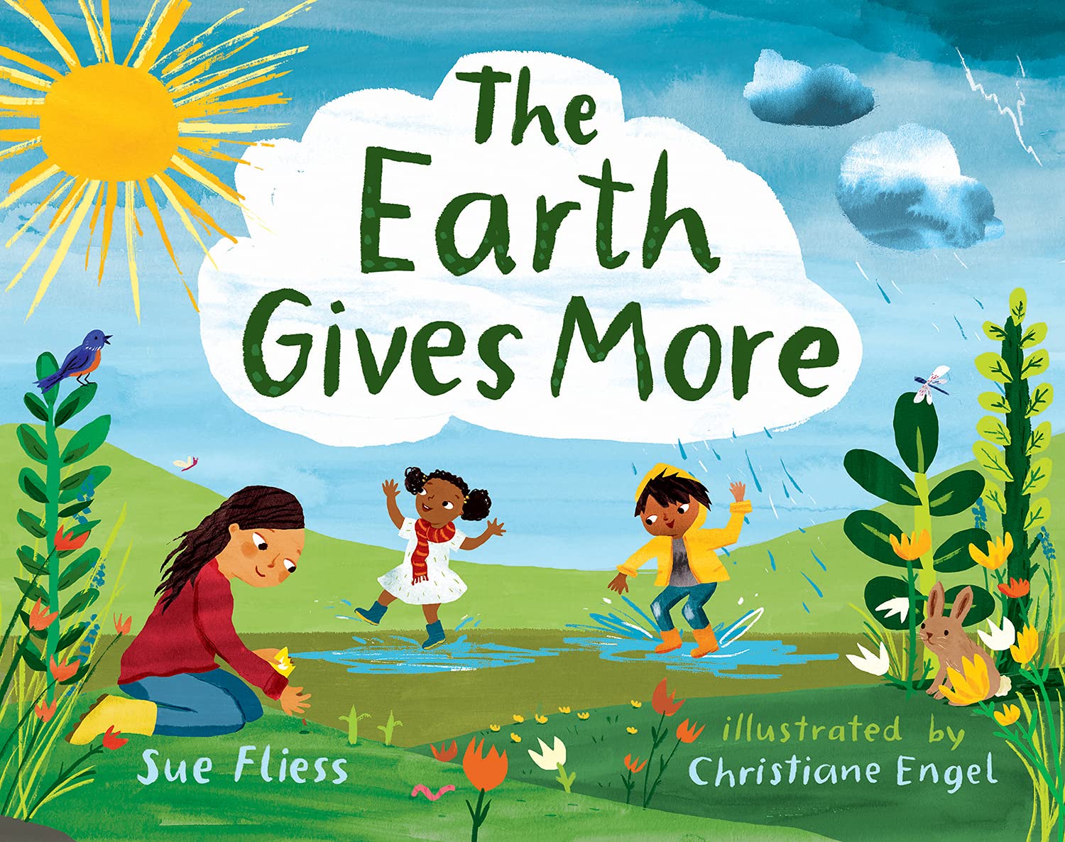 Amazon.com: The Earth Gives More: 9780807577134: Fliess, Sue, Engel ...