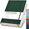 Amazon.com : PAIBAS 365 Page Thick Lined Journal Notebook for Men Women ...