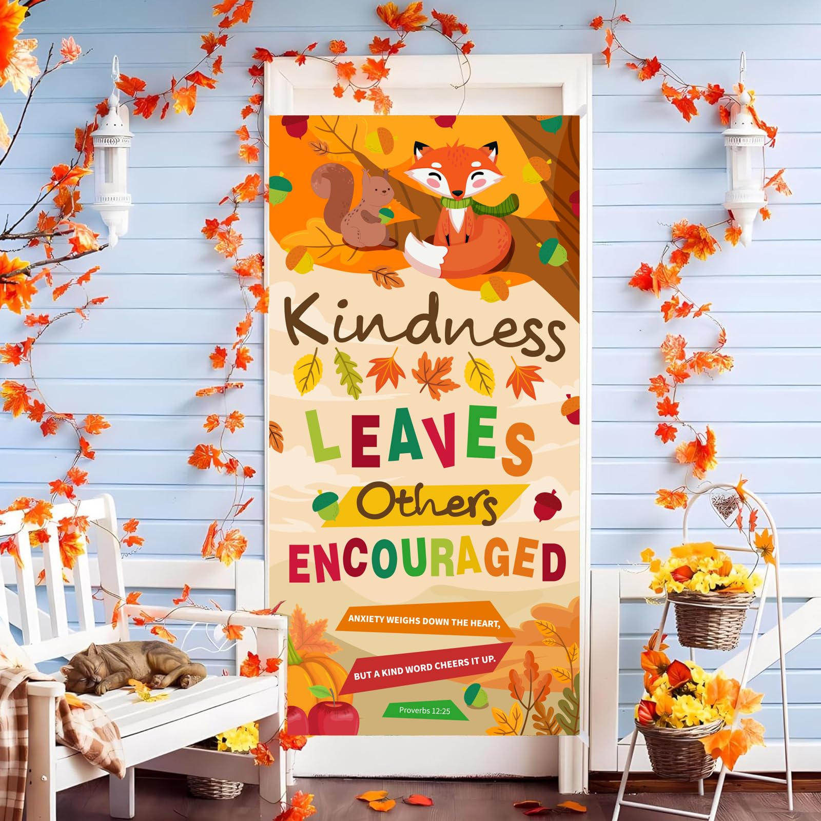 Fall Harvest Classroom Decorations